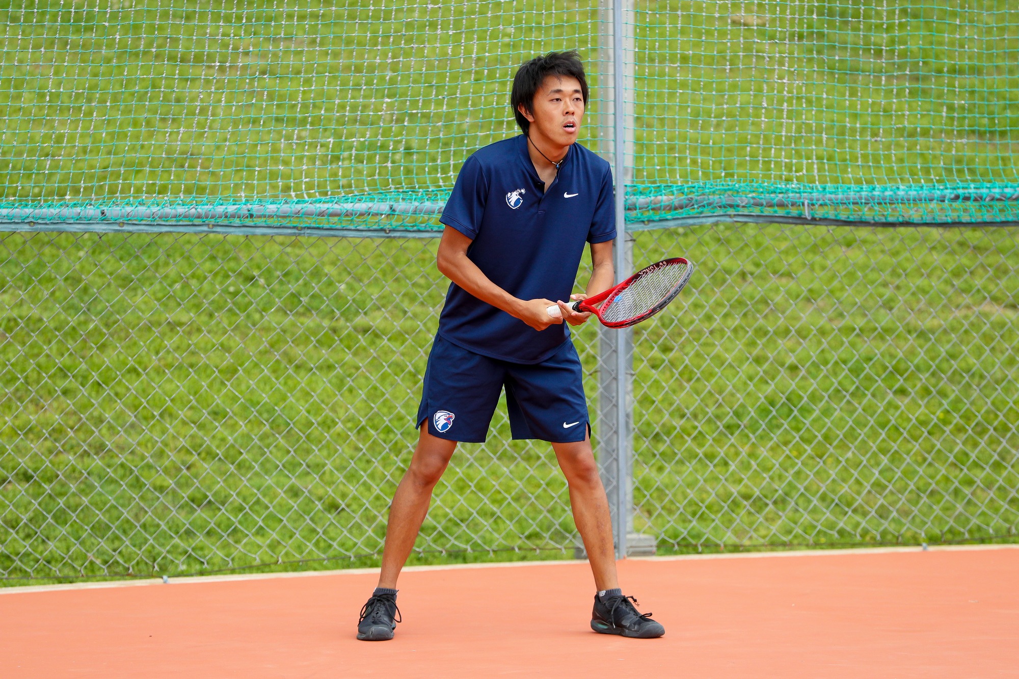 Yudai Watanabe - Men's Tennis - University of Texas at Tyler Athletics