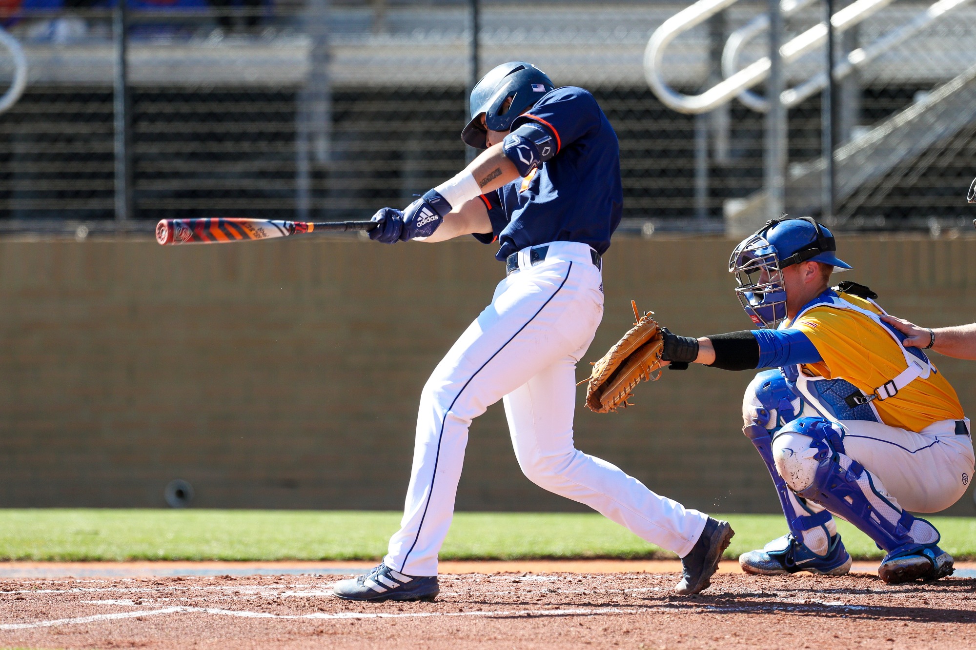 Adrian Minjares - Baseball - University of Texas at Tyler Athletics