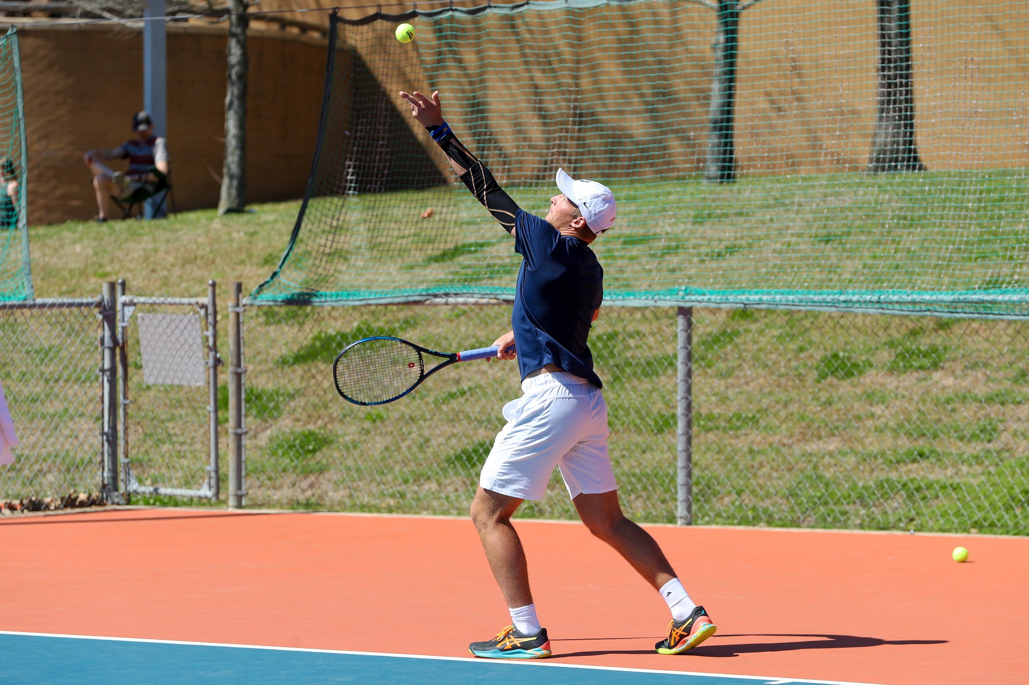 Egor Shestakov - Men's Tennis - University of Texas at Tyler Athletics
