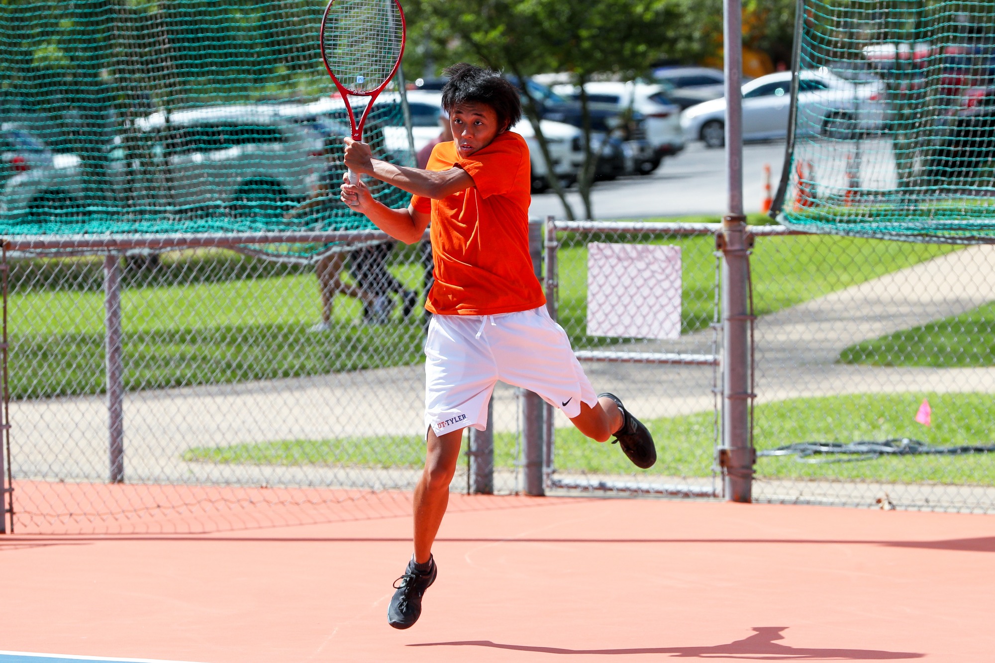 Yudai Watanabe - Men's Tennis - University of Texas at Tyler Athletics