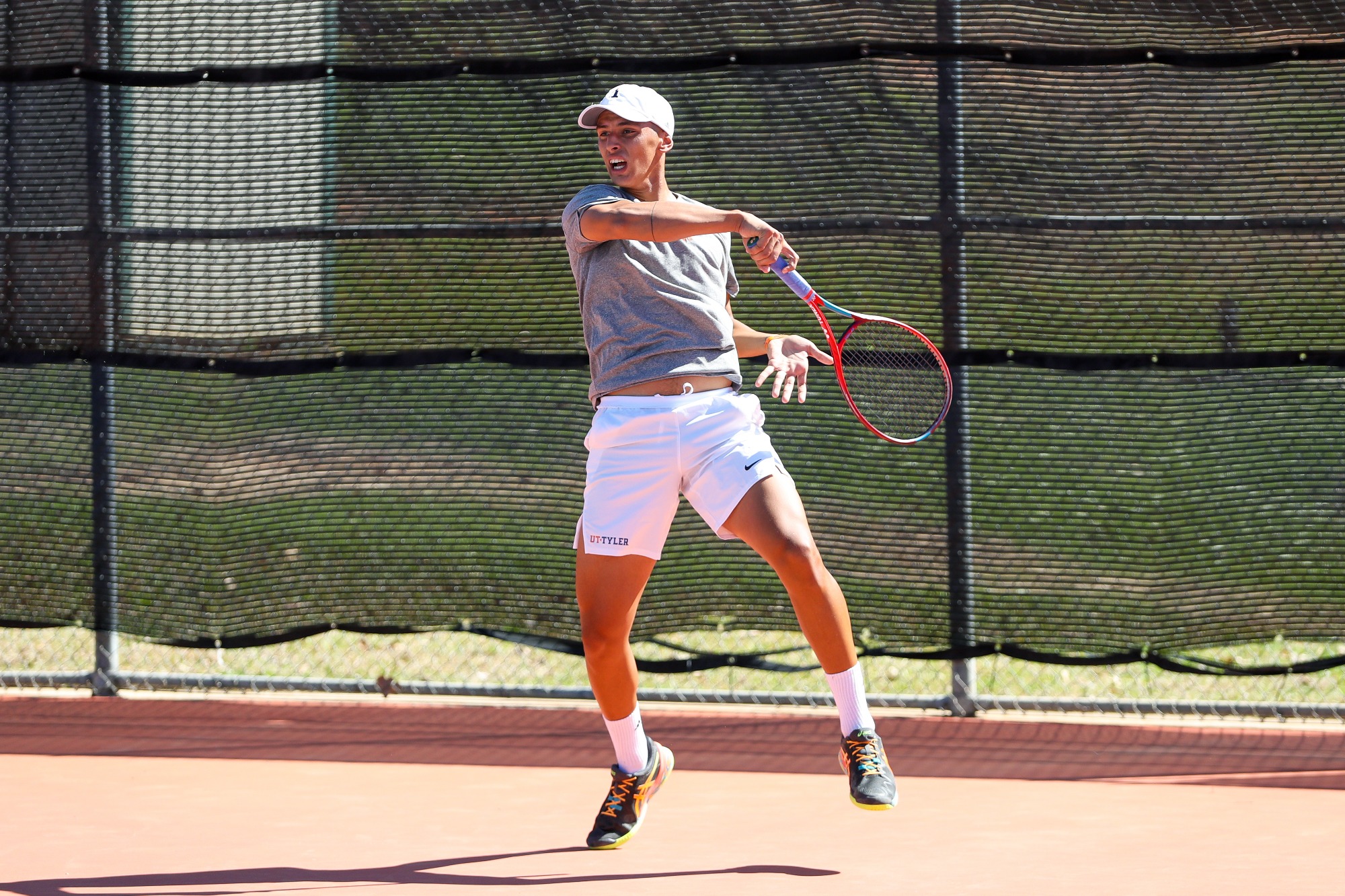 Joaquin Bianchi - Men's Tennis - University of Texas at Tyler Athletics