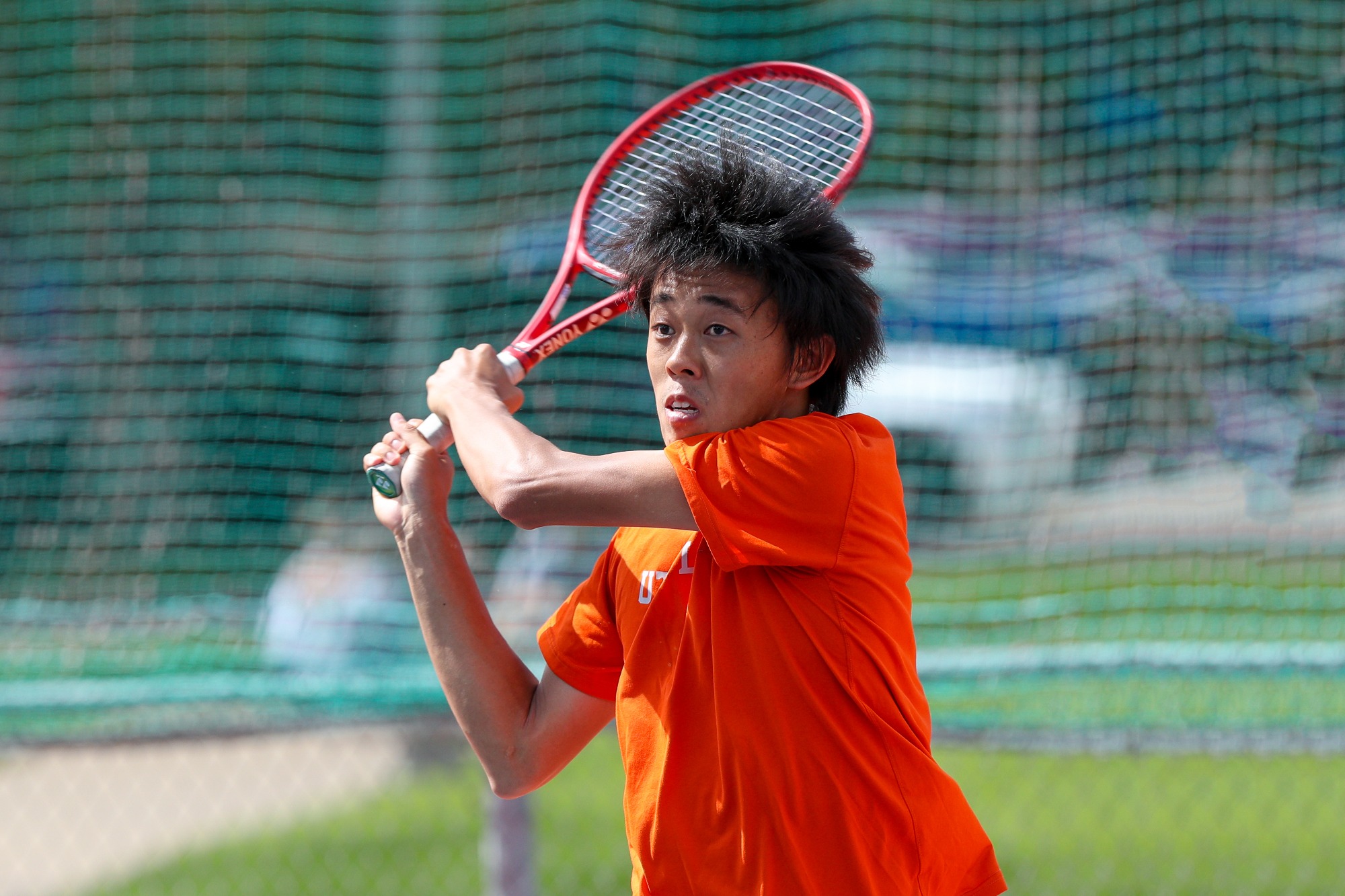 Yudai Watanabe - Men's Tennis - University of Texas at Tyler Athletics
