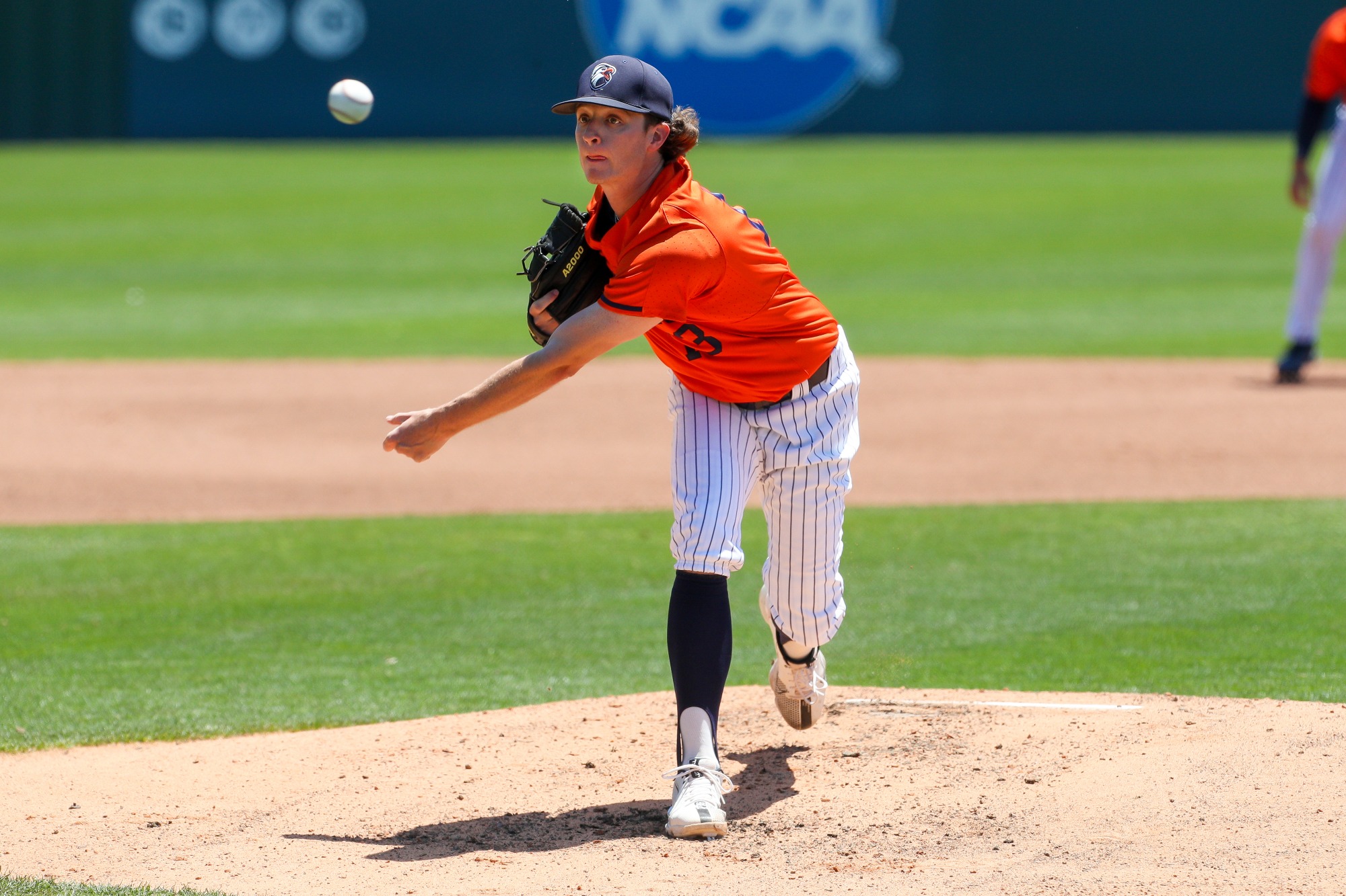 Nolan Cox - Baseball - University of Texas at Tyler Athletics