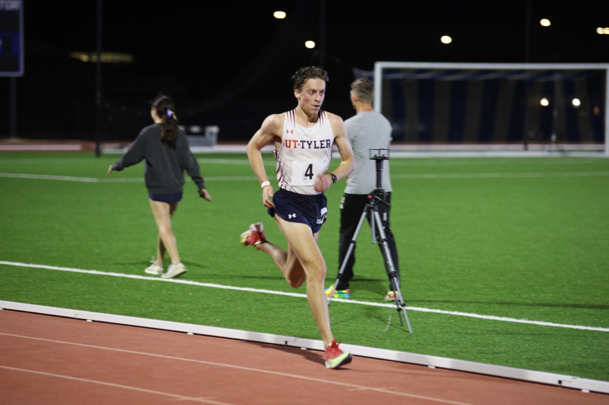 Landon Thornton - Men's Track & Field - University of Texas at Tyler ...