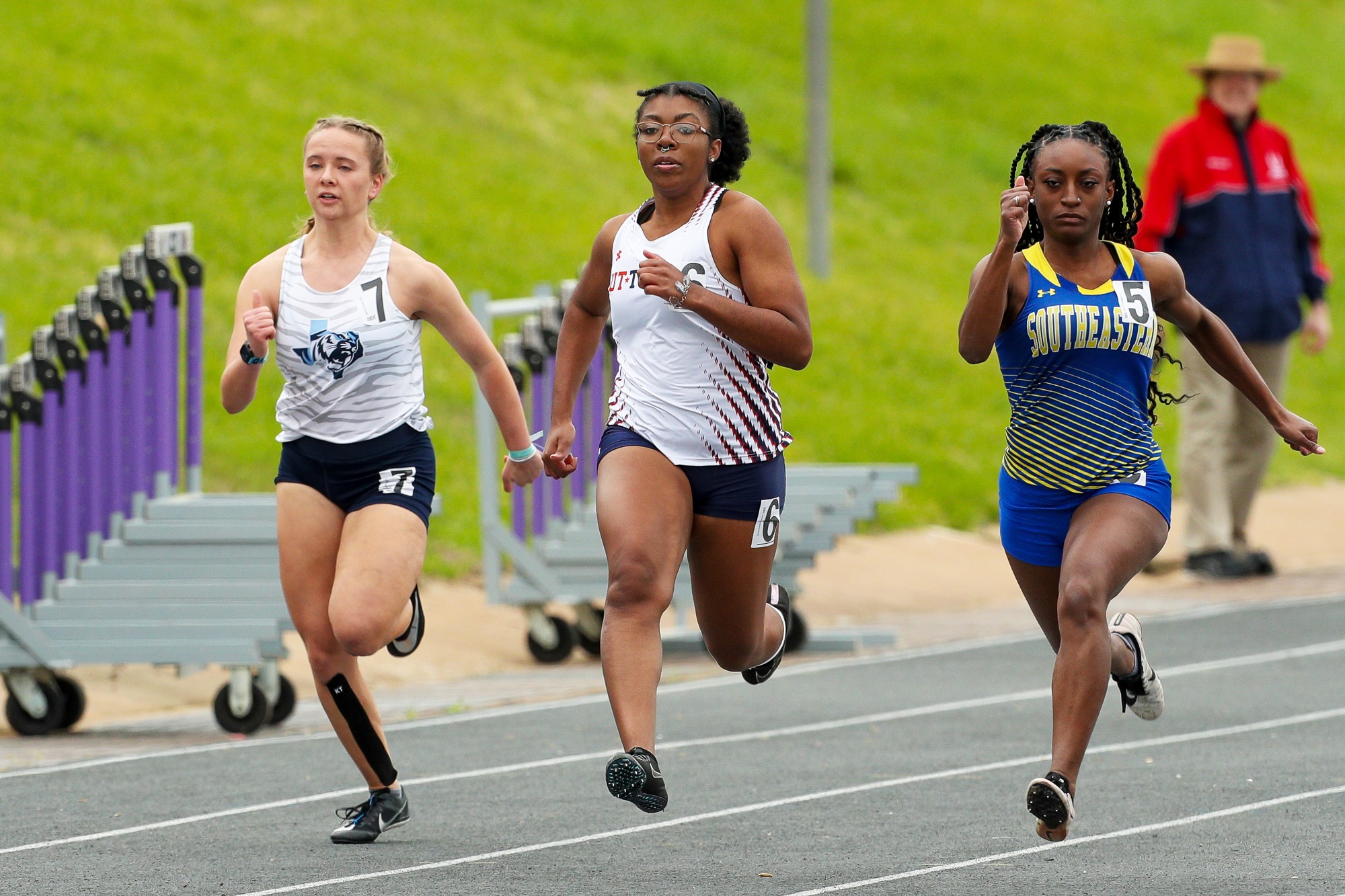 Briannah Arrant - Women's Track & Field - University of Texas at Tyler ...