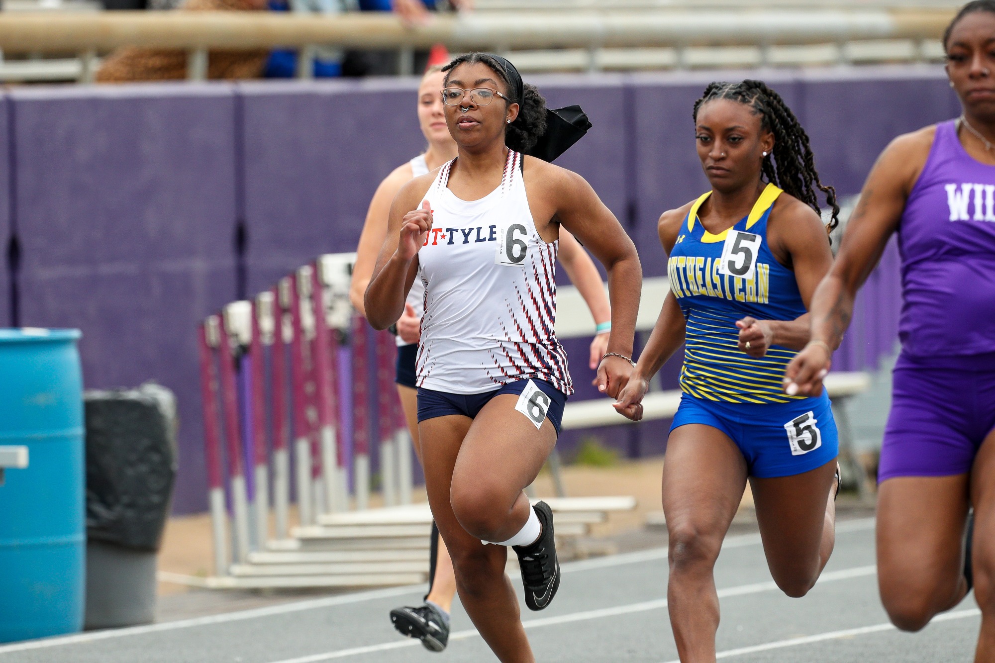 Briannah Arrant - Women's Track & Field - University of Texas at Tyler ...