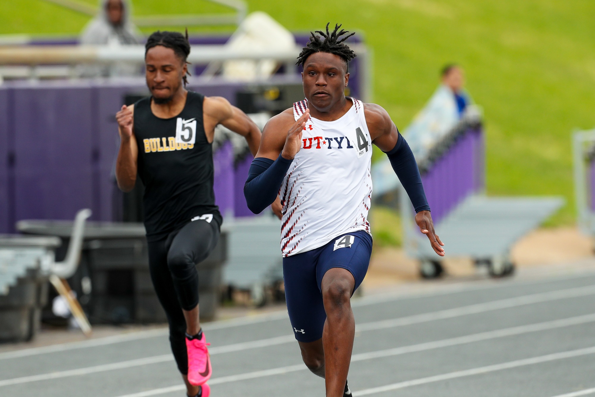 Nathan Williams - Men's Track & Field - University of Texas at Tyler ...