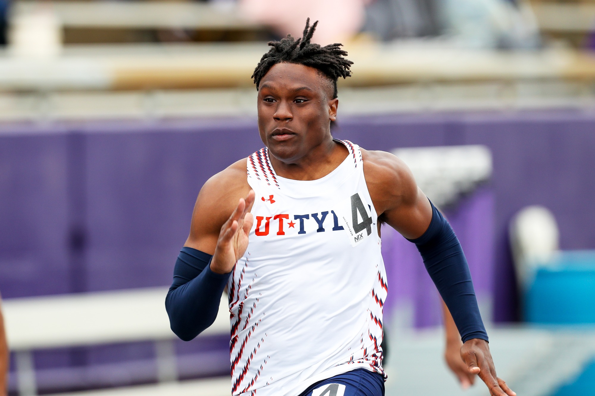 Nathan Williams - Men's Track & Field - University of Texas at Tyler ...