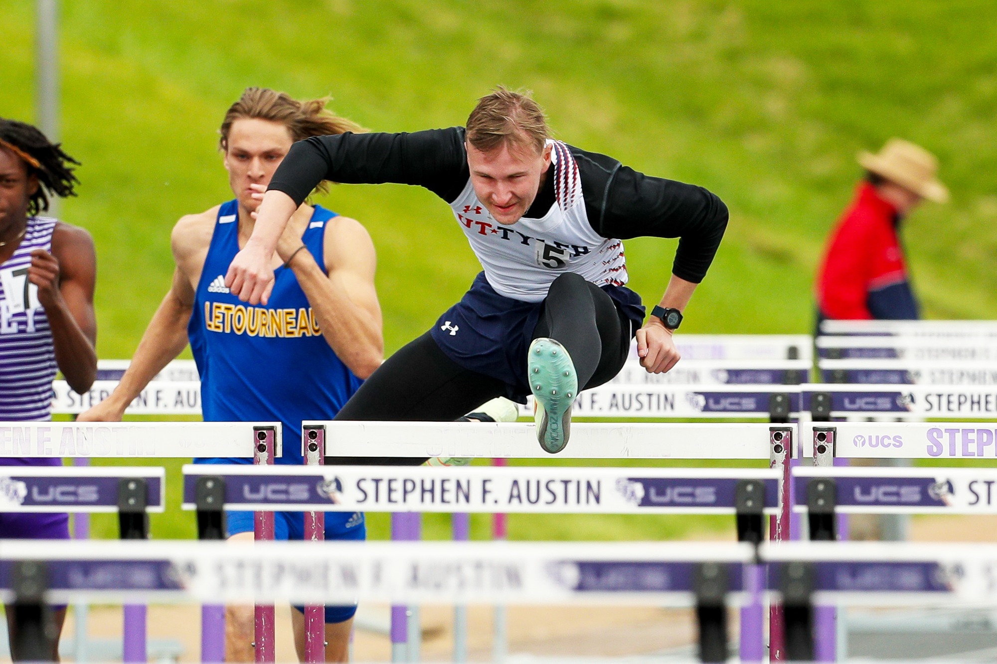 Tristan Meadors - Men's Track & Field - University of Texas at Tyler ...