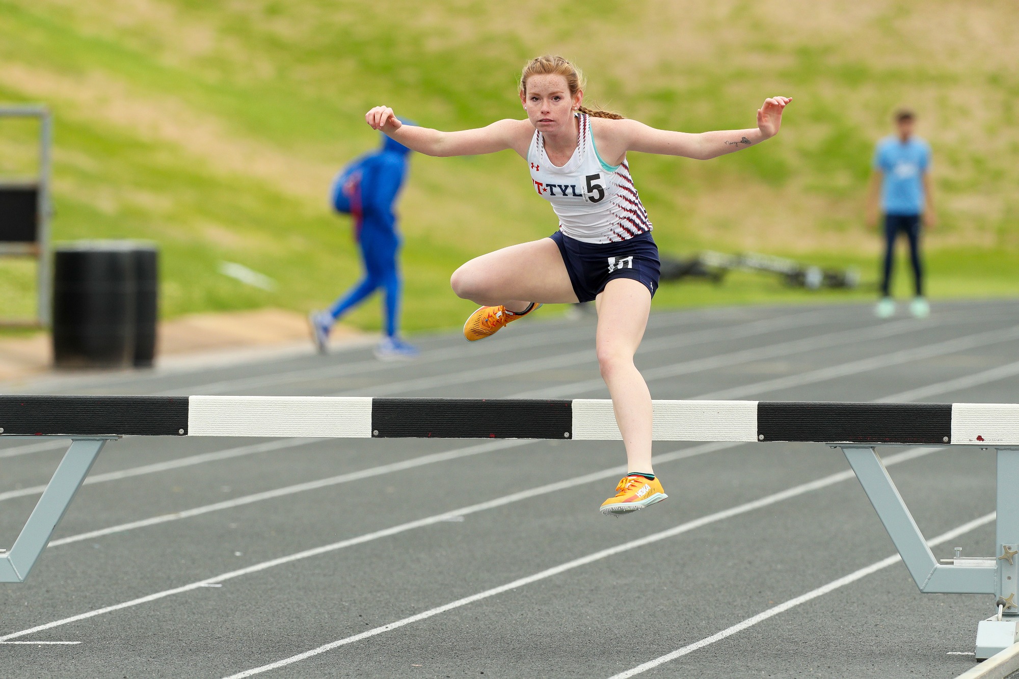 Marigold Hunter - Women's Track & Field - University of Texas at Tyler ...