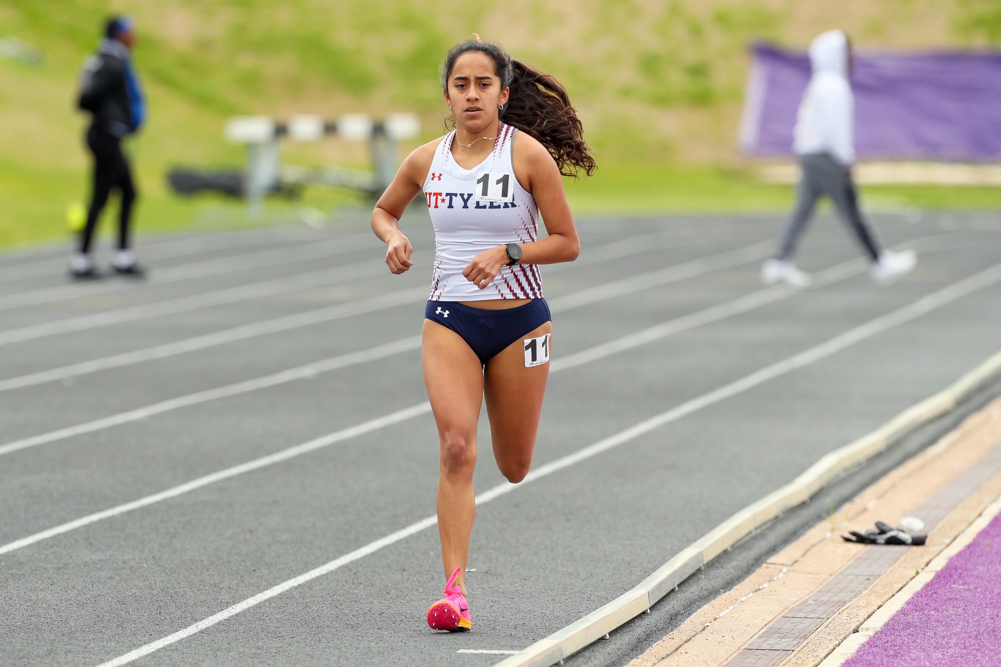 Tiffany Vargas - Women's Track & Field - University of Texas at Tyler Athletics