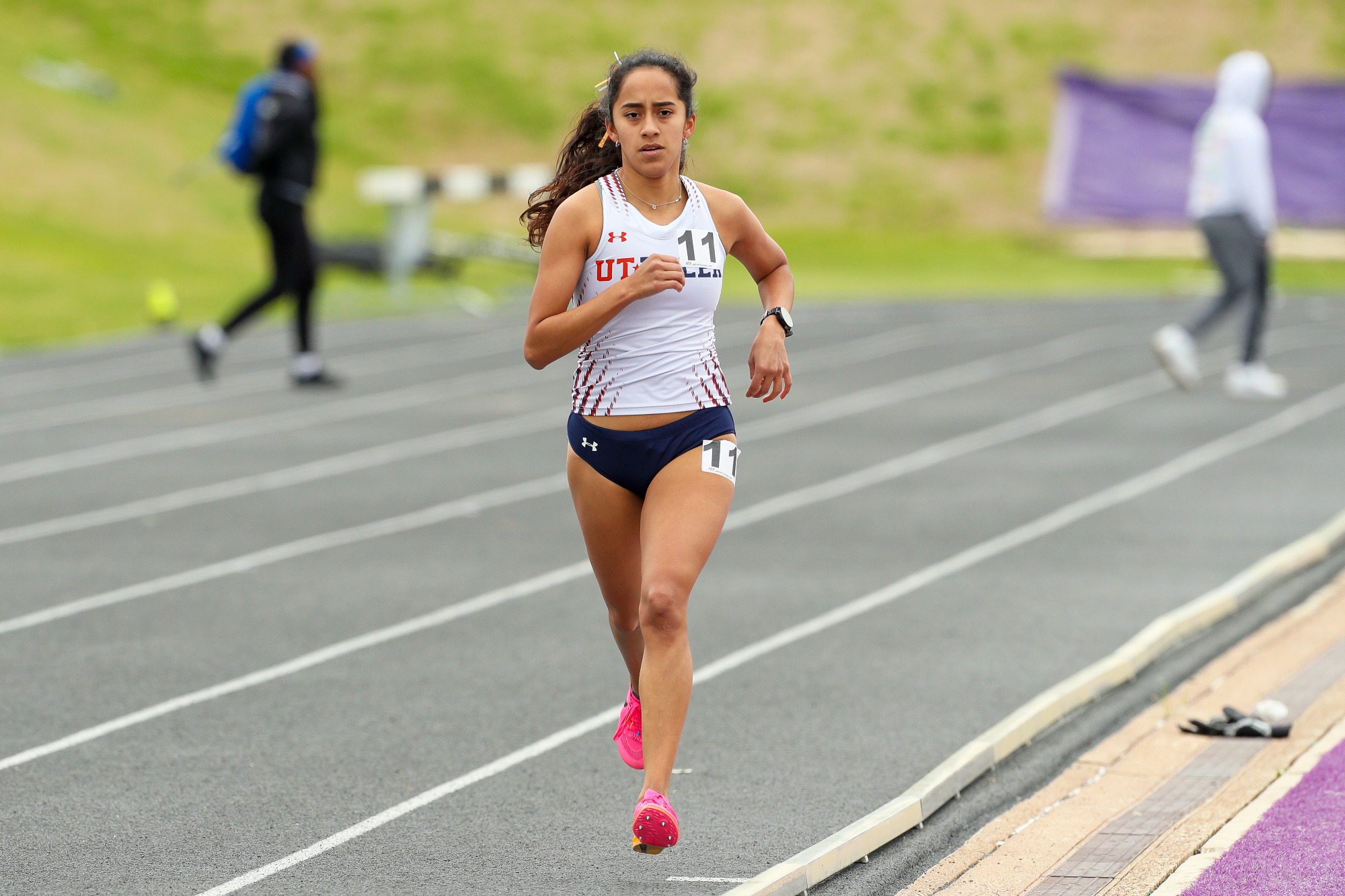Tiffany Vargas - Women's Track & Field - University of Texas at Tyler Athletics