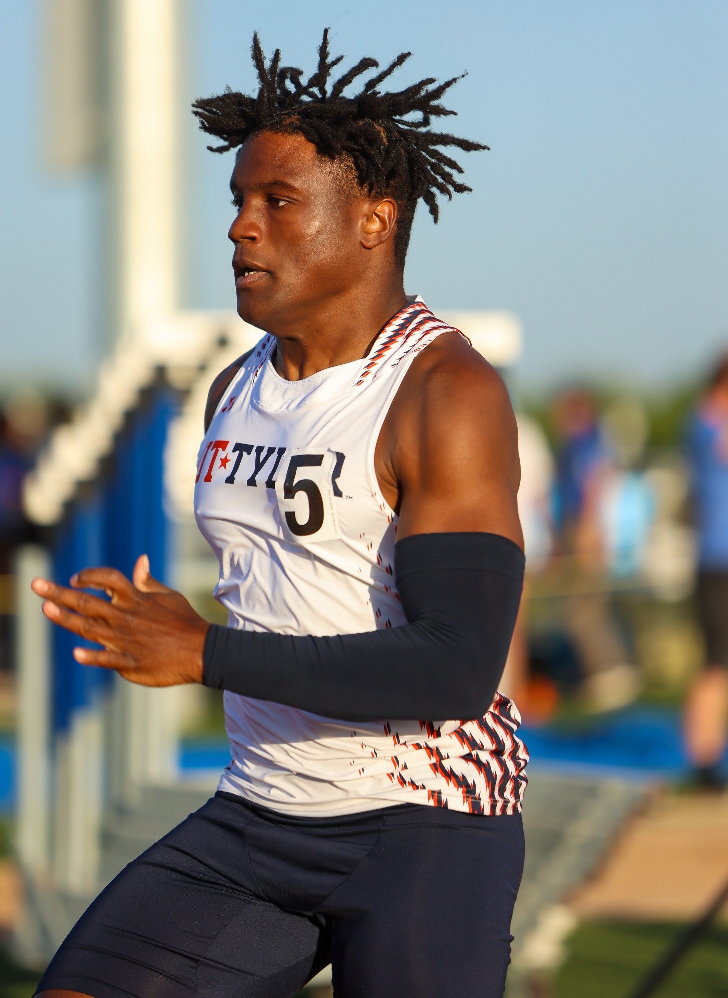 Nathan Williams - Men's Track & Field - University of Texas at Tyler ...