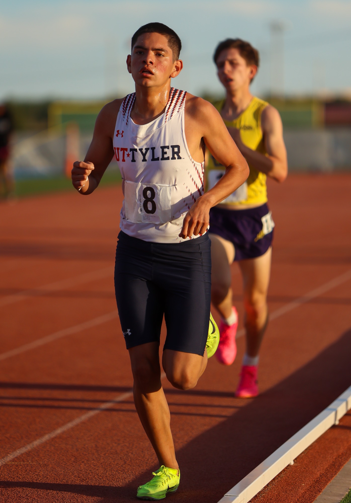 Jason Alcala - Men's Track & Field - University of Texas at Tyler Athletics