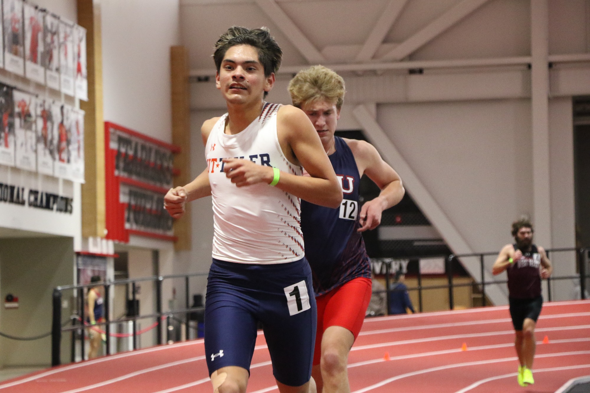 Jason Alcala - Men's Track & Field - University of Texas at Tyler Athletics