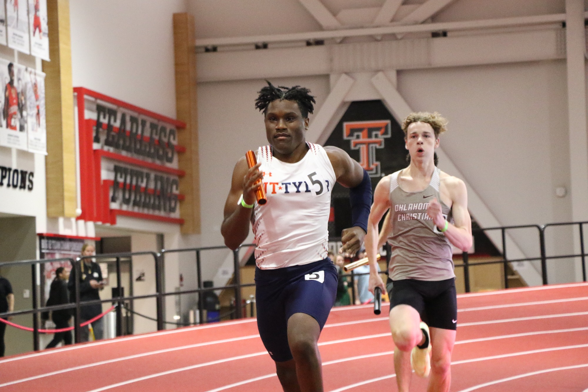 Nathan Williams - Men's Track & Field - University of Texas at Tyler ...
