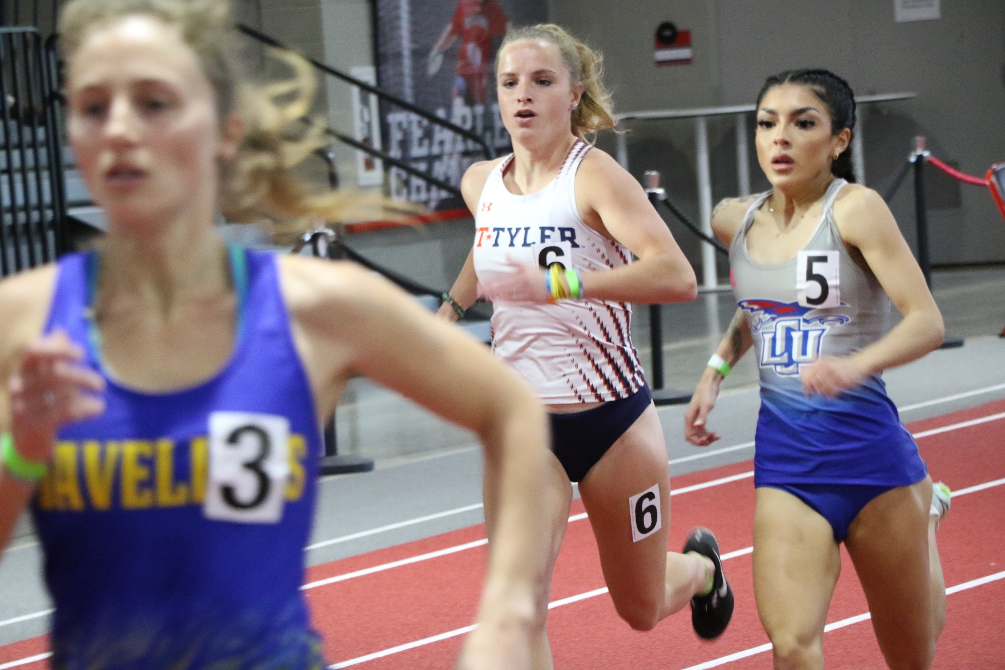Natalie Jones - Women's Track & Field - University of Texas at Tyler ...