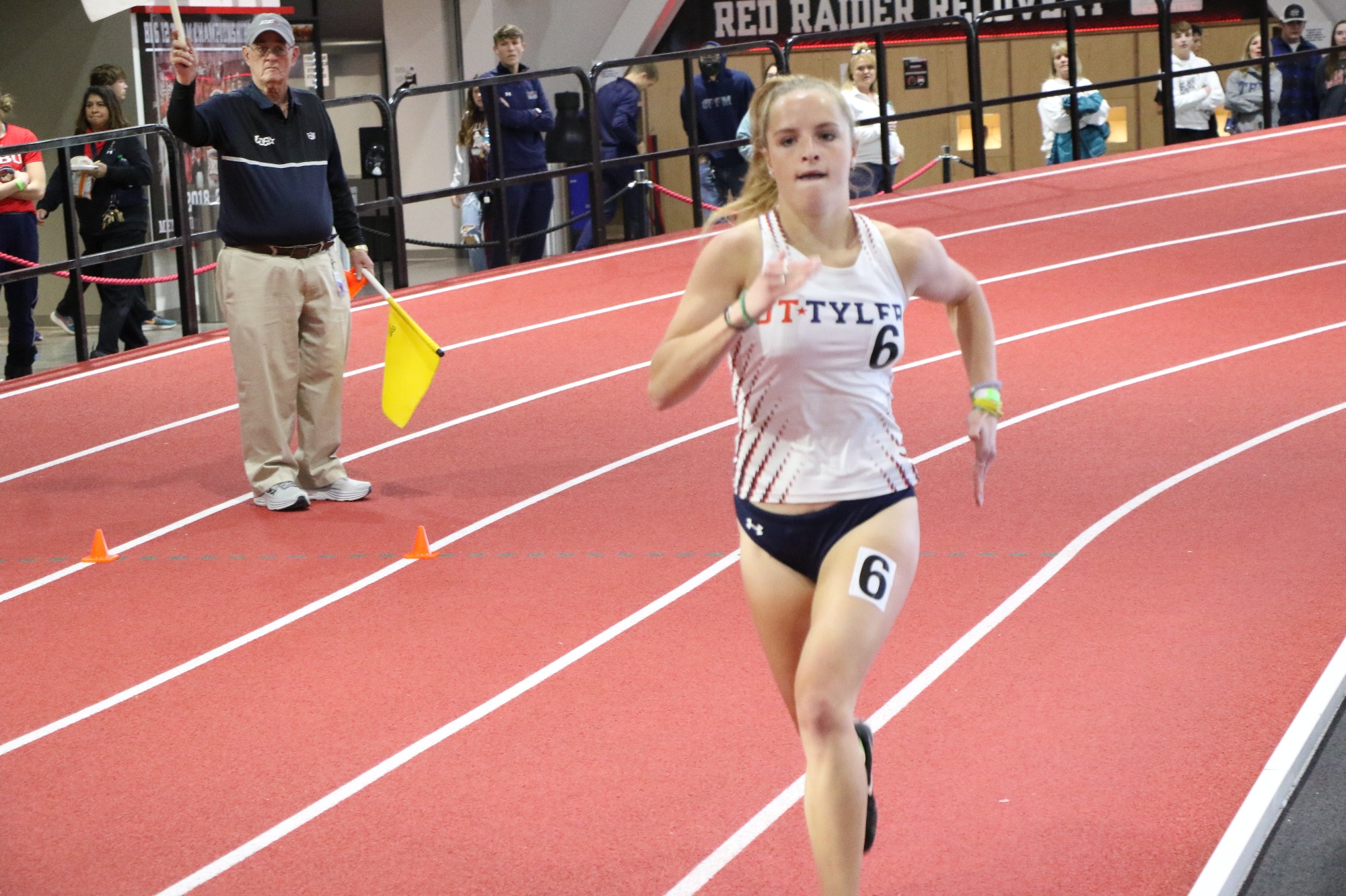 Natalie Jones - Women's Track & Field - University of Texas at Tyler ...