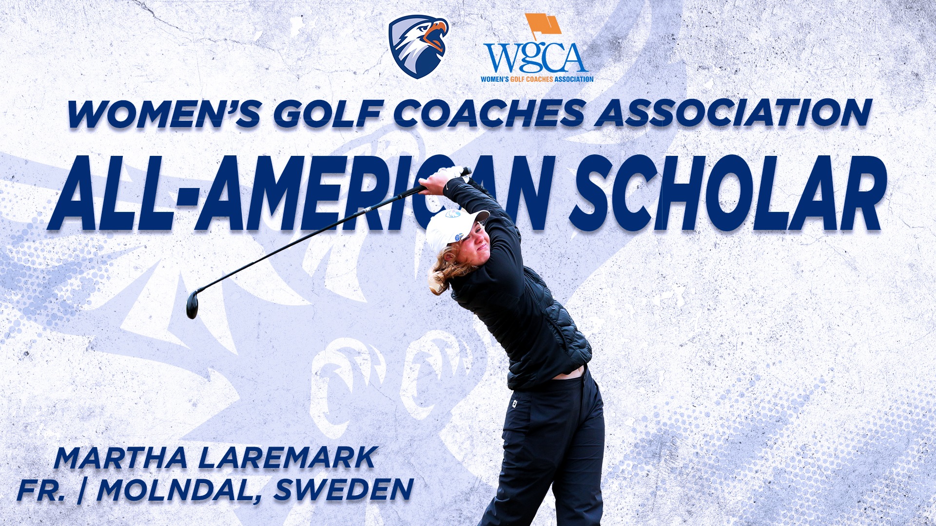 Laremark Named to 2022-23 WGCA All-American Scholar Team - University ...