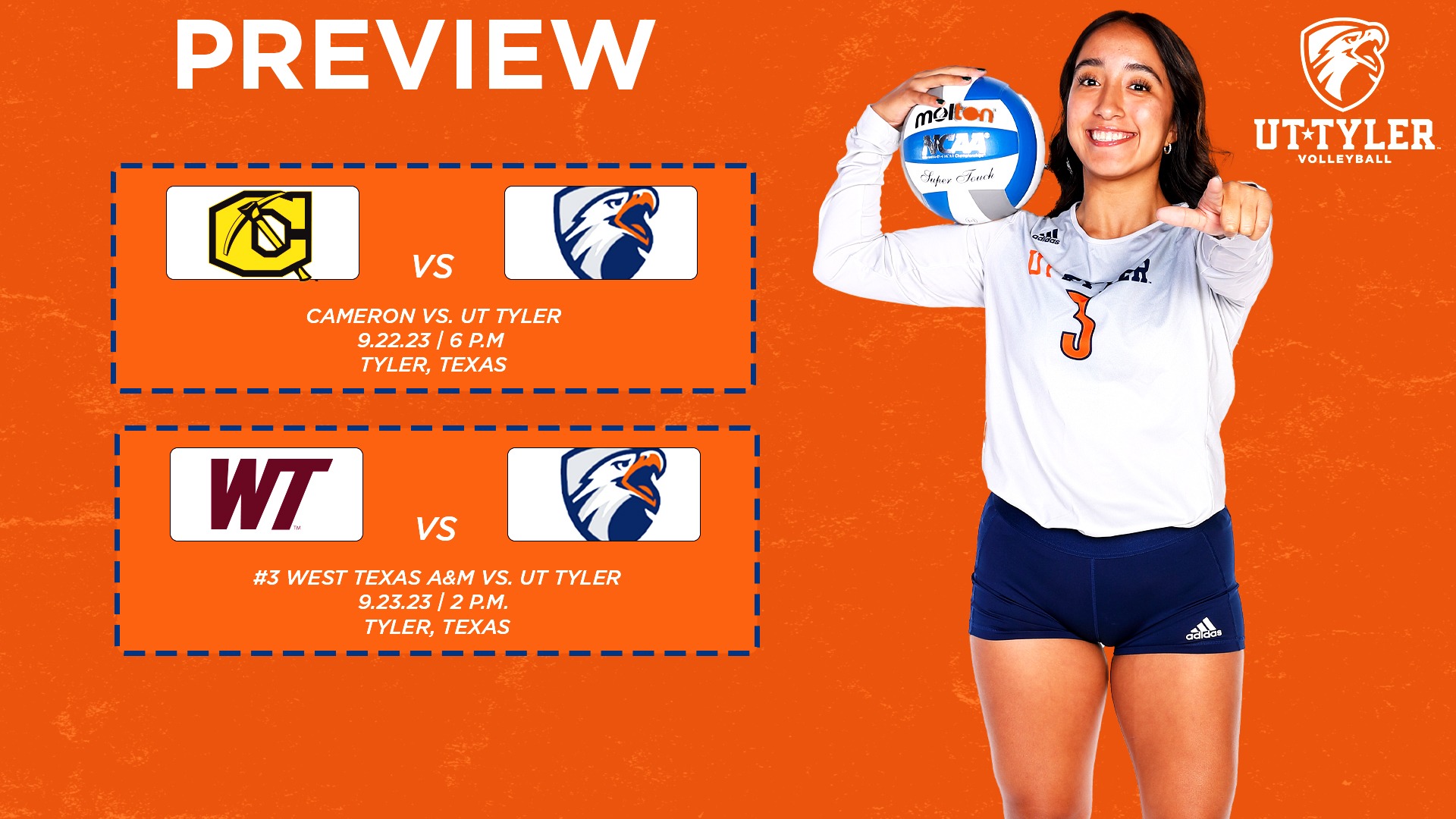 UT Tyler Returns Home for Start of Lone Star Conference Play ...