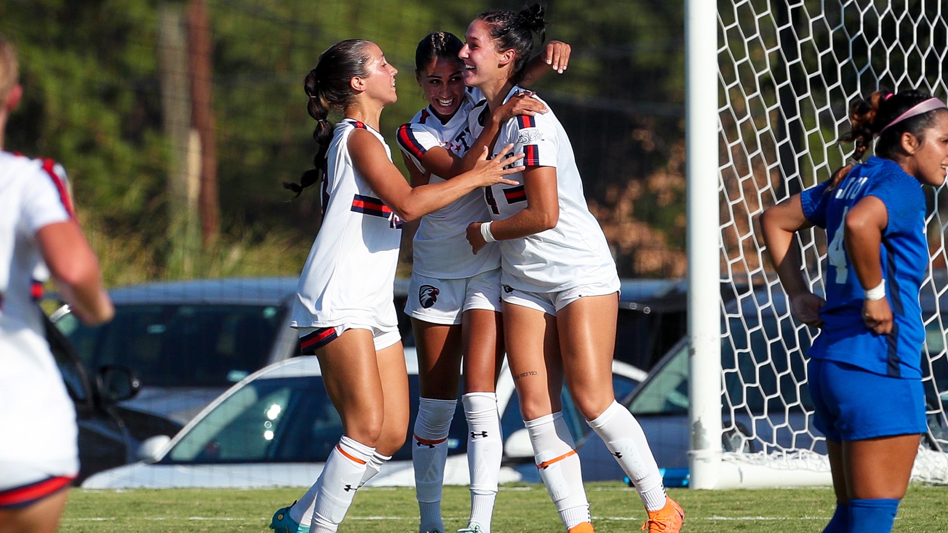 Palisi and Mullins Goals Solidify 1-0 Start for UT Tyler - University of Texas at Tyler Athletics