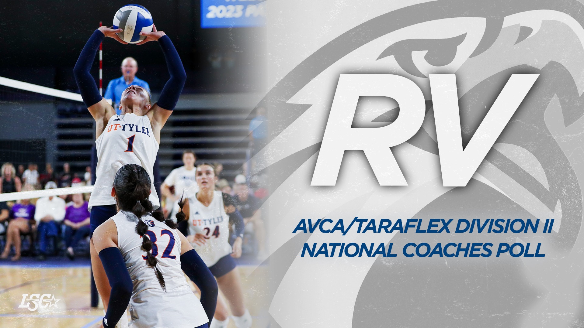 UT Tyler Receives Votes in First Regular Season AVCA/TARAFLEX Division ...