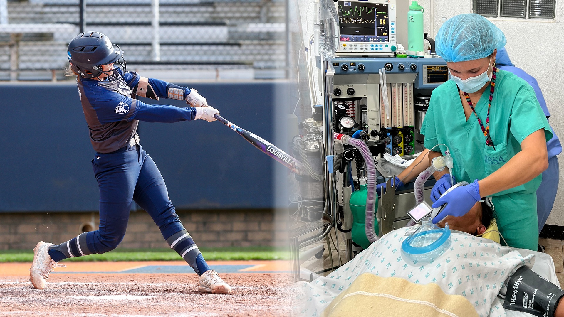 STUDENT ATHLETE SPOTLIGHT | Schott's Servant Heart - University of ...