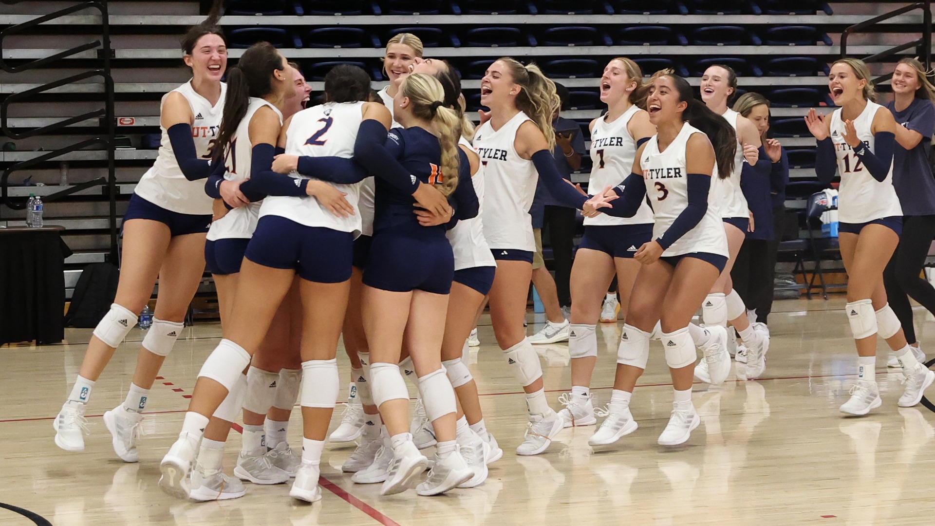 Strong Finish Helps (RV) UT Tyler Wrap Up Colorado Premier Challenge ...