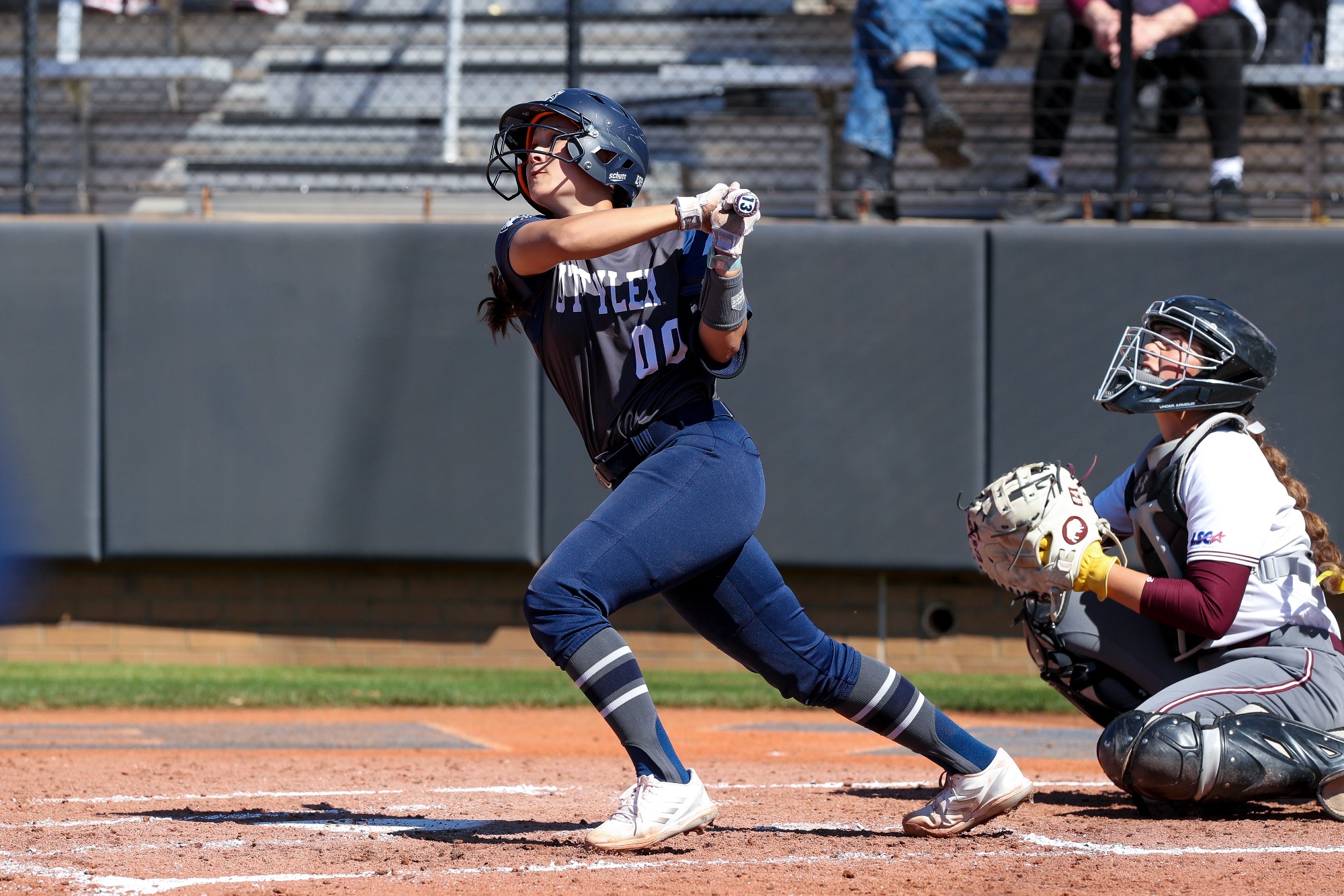 Michelle Arias - Softball - University of Texas at Tyler Athletics