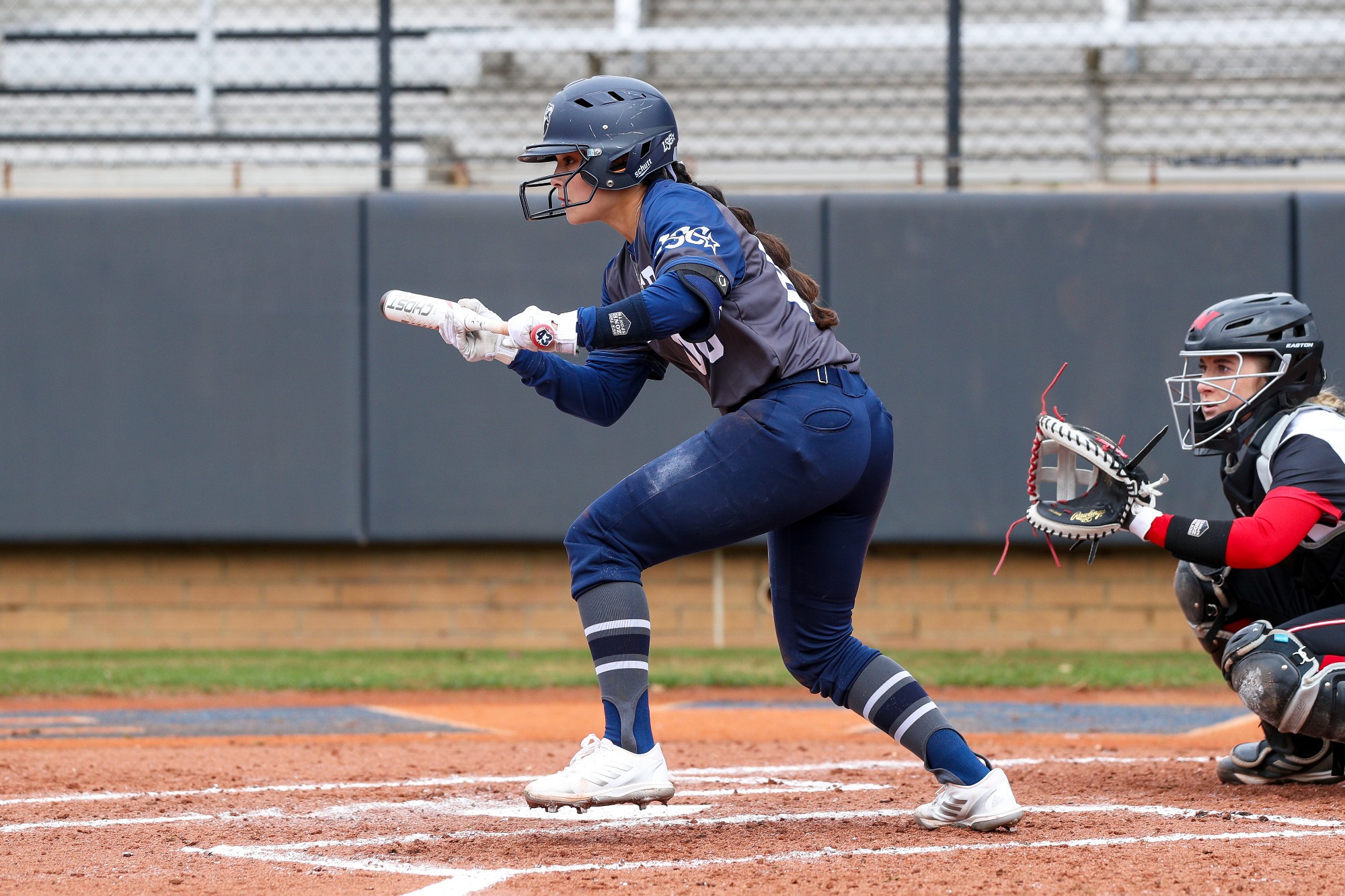 Michelle Arias - Softball - University of Texas at Tyler Athletics