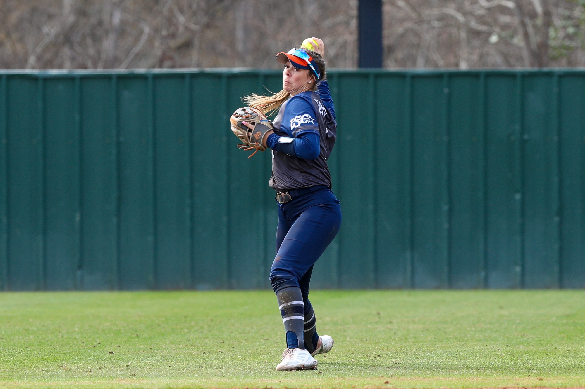 Courtney Plocheck - Softball - University of Texas at Tyler Athletics