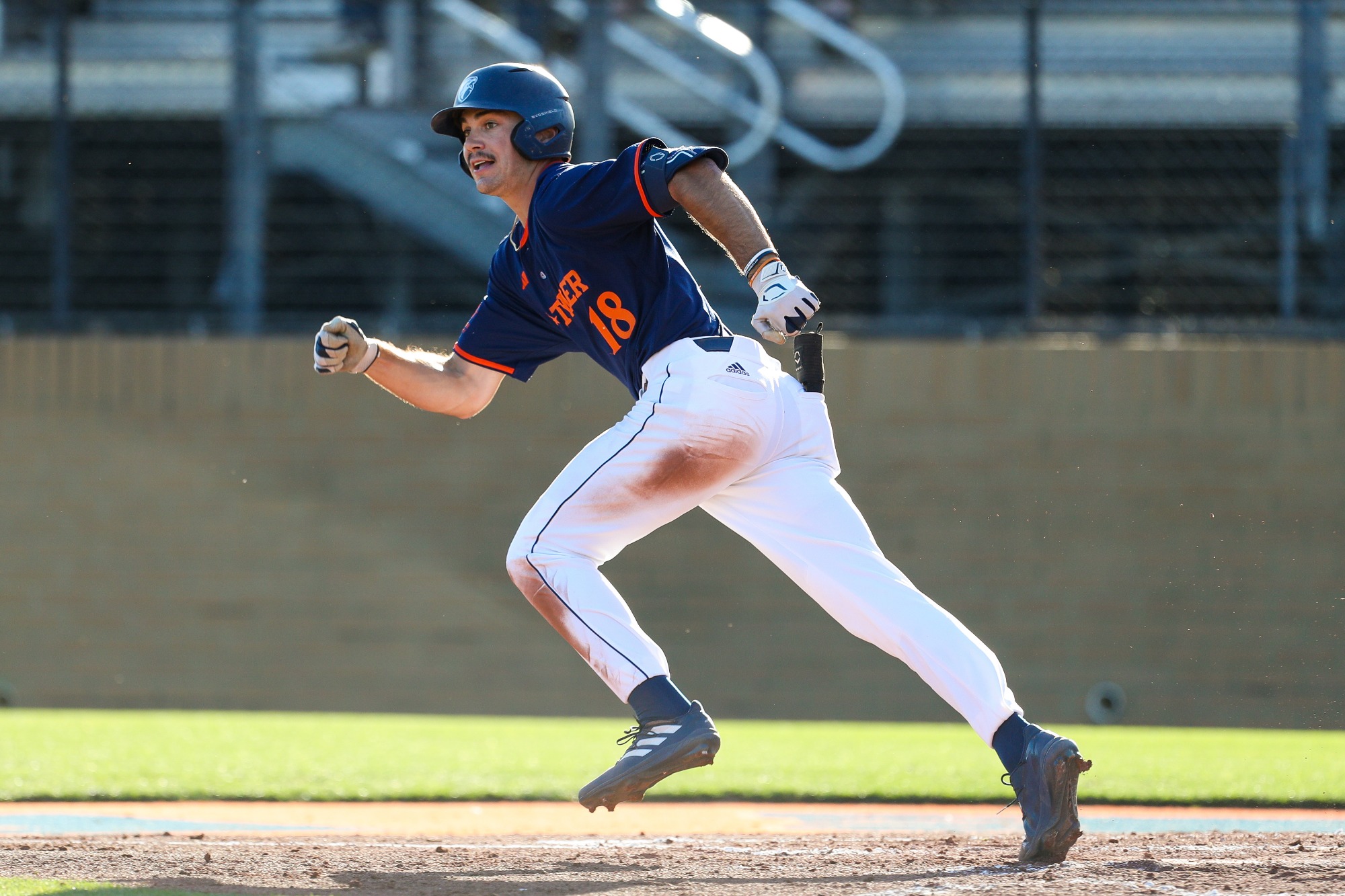 Nathan Carriere - Baseball - University of Texas at Tyler Athletics