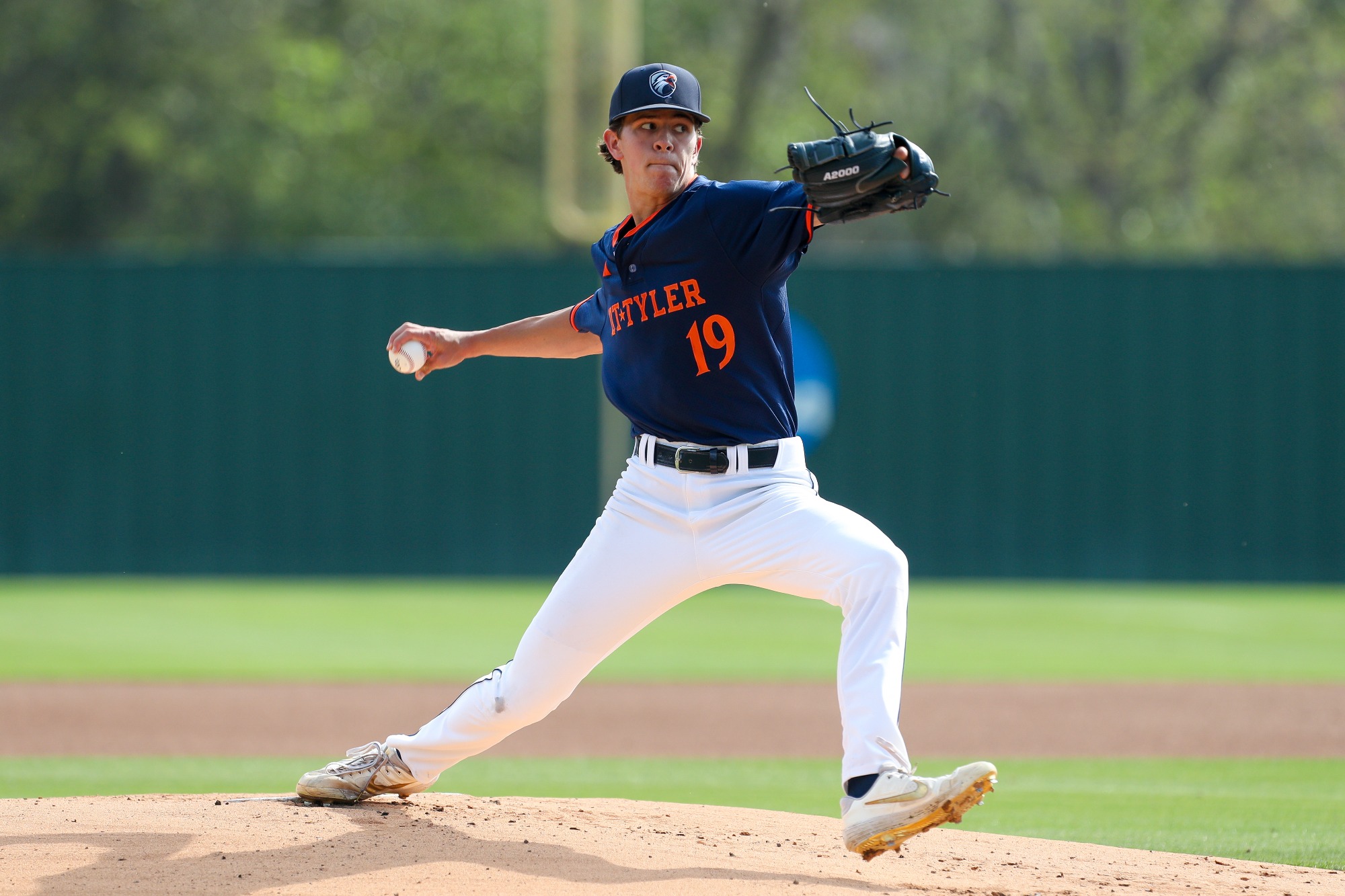 Cade Maclin - Baseball - University of Texas at Tyler Athletics