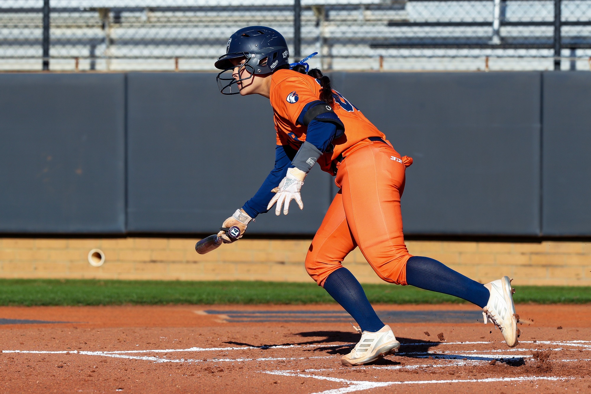 Michelle Arias - Softball - University of Texas at Tyler Athletics