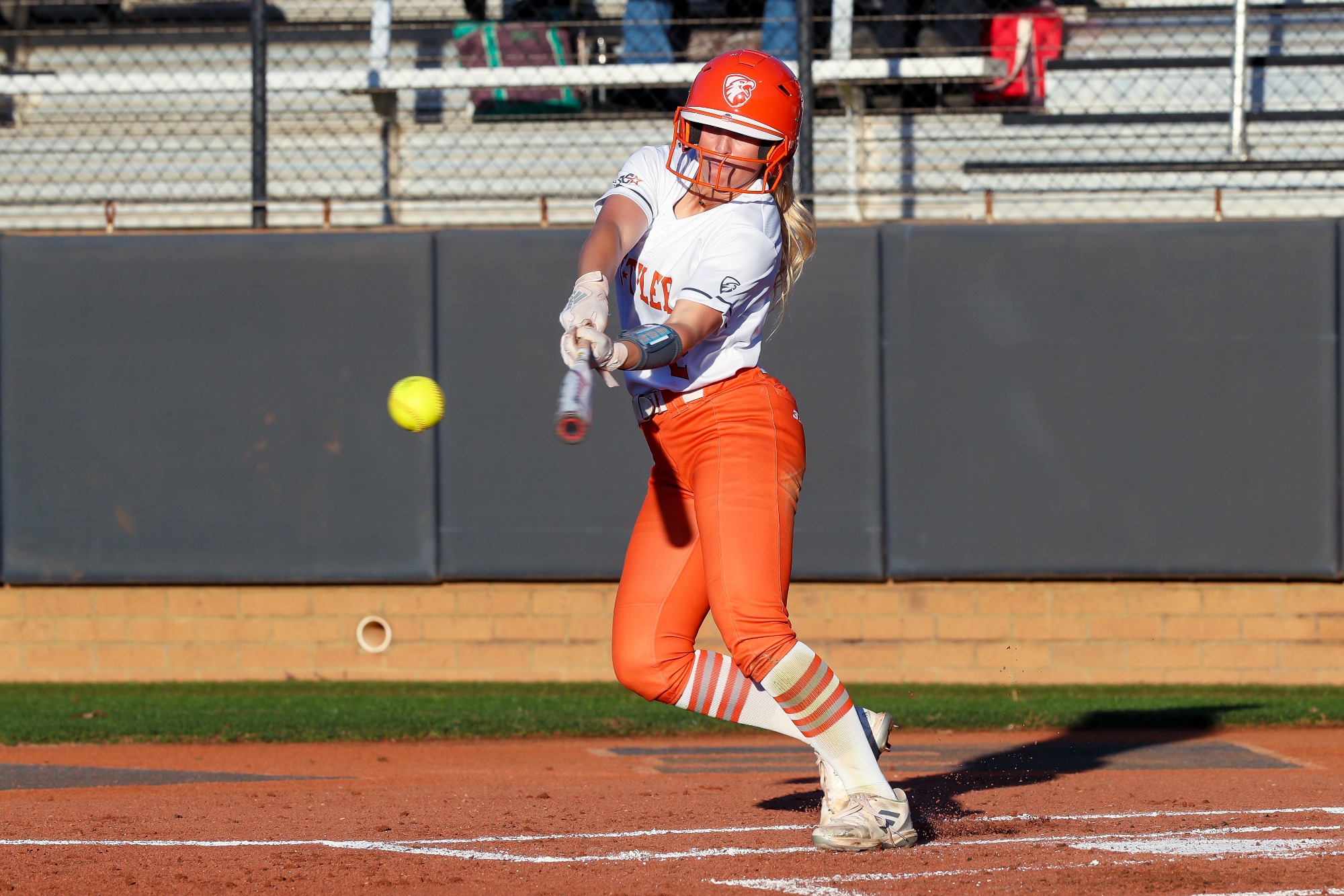 Cassidi Mullen - Softball - University of Texas at Tyler Athletics