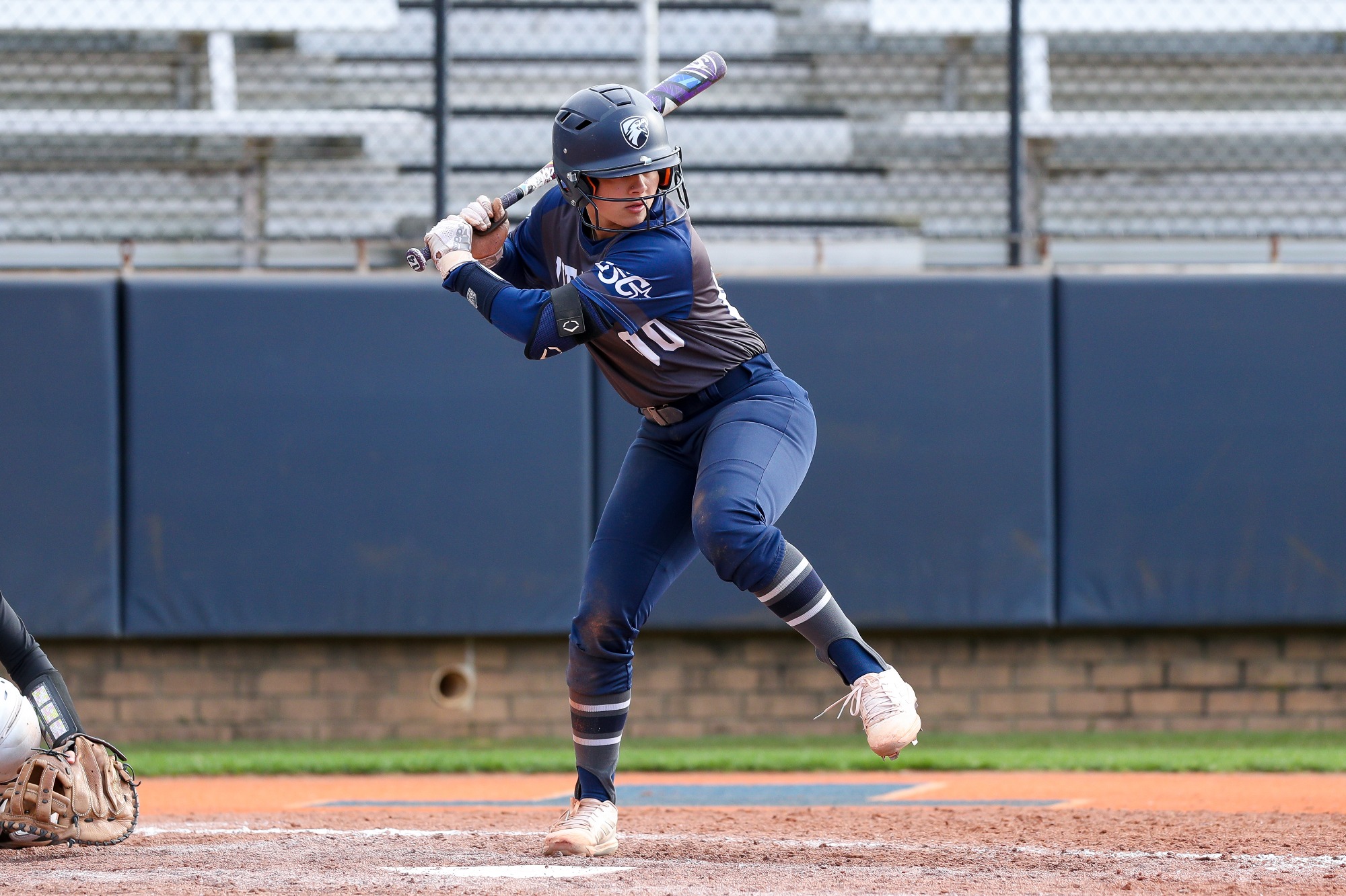 Michelle Arias - Softball - University of Texas at Tyler Athletics