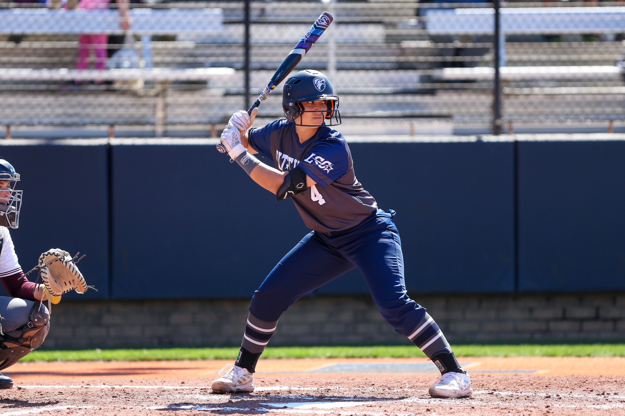 Audrey Escamilla - Softball - University of Texas at Tyler Athletics