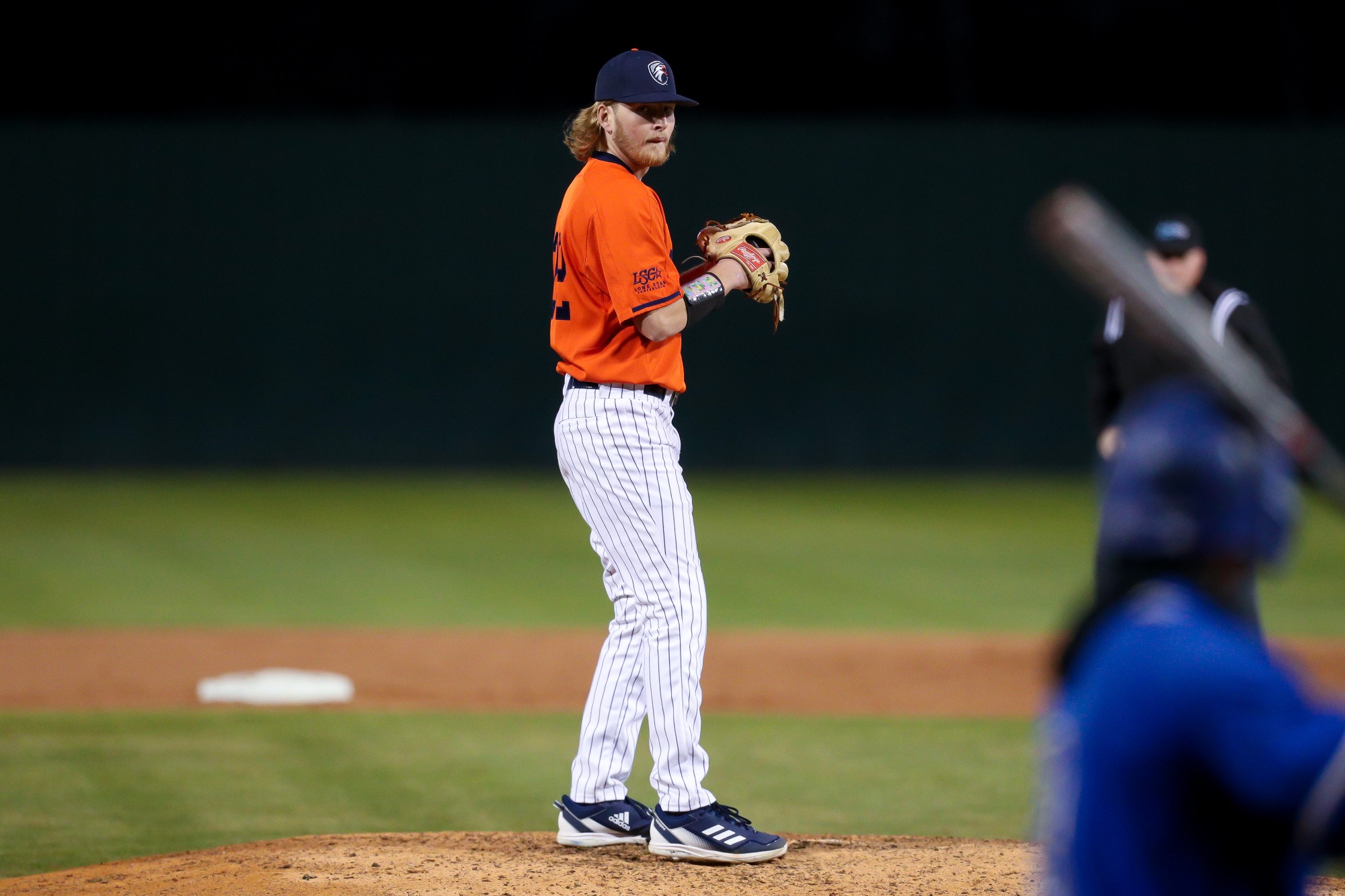 Brayden Freeman - Baseball - University of Texas at Tyler Athletics
