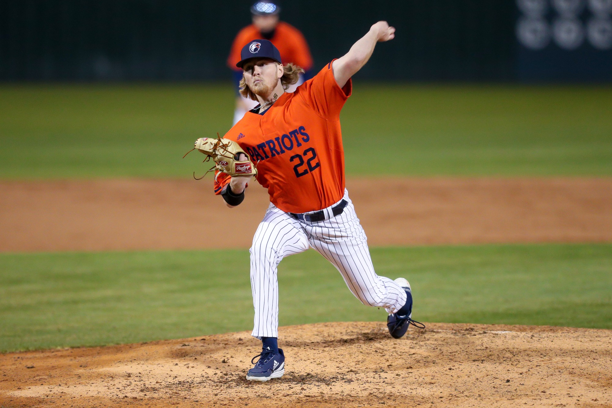 Brayden Freeman - Baseball - University of Texas at Tyler Athletics