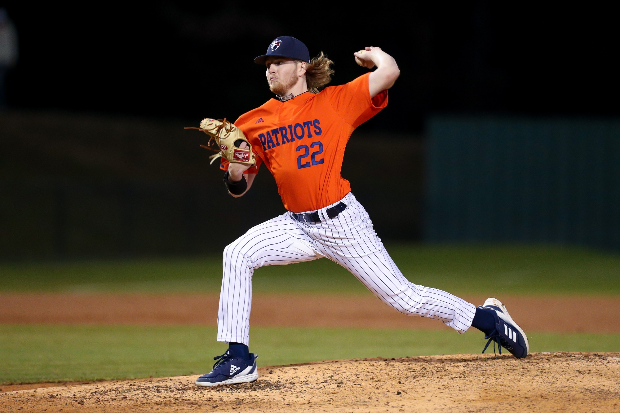 Brayden Freeman Baseball University Of Texas At Tyler Athletics