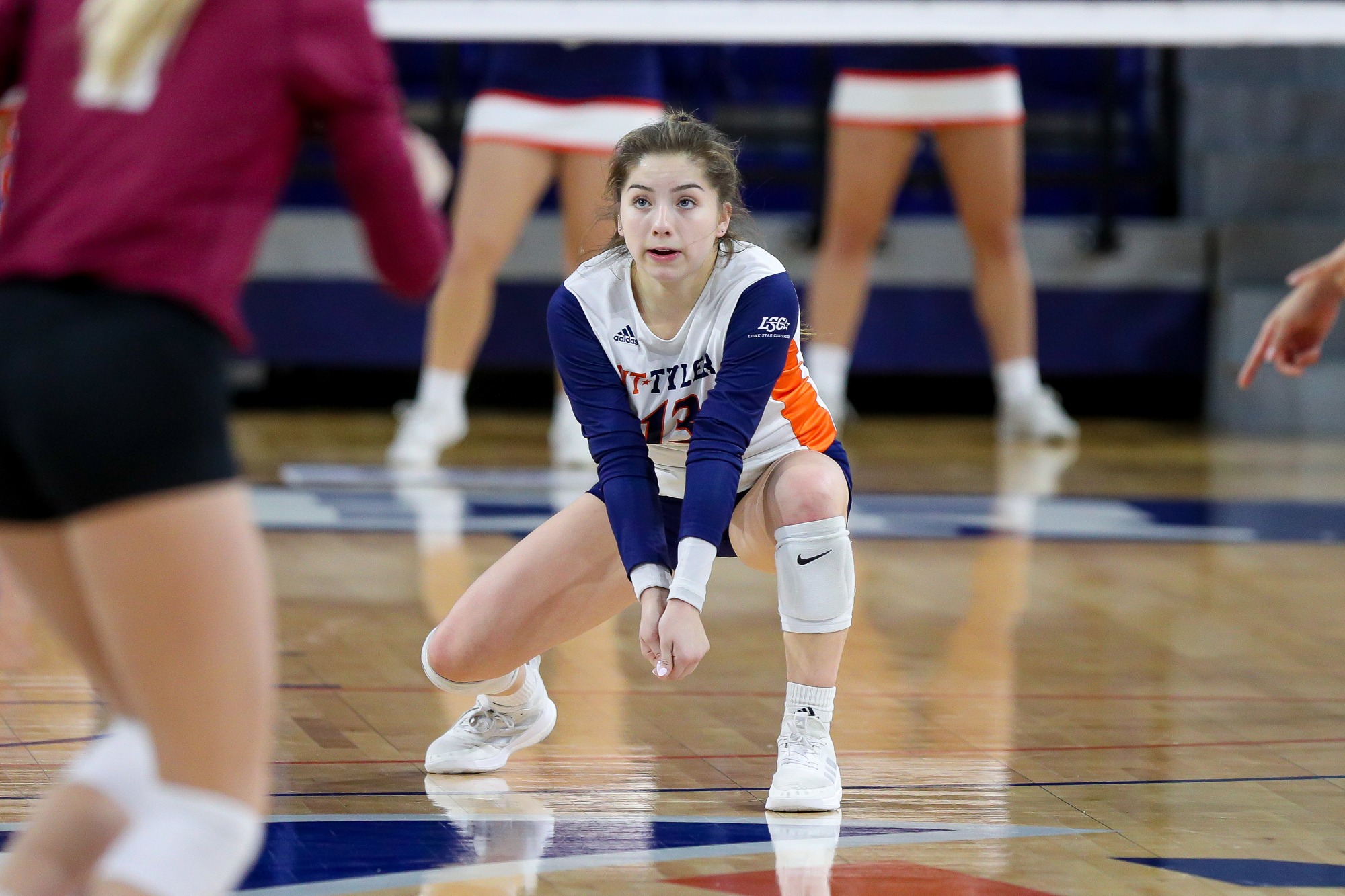 Makayla Villarreal - Women's Volleyball - University of Texas at Tyler ...