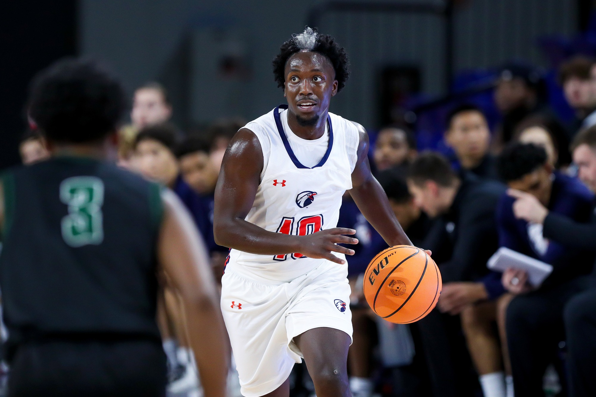 Terrell Wilson - Men's Basketball - University of Texas at Tyler Athletics