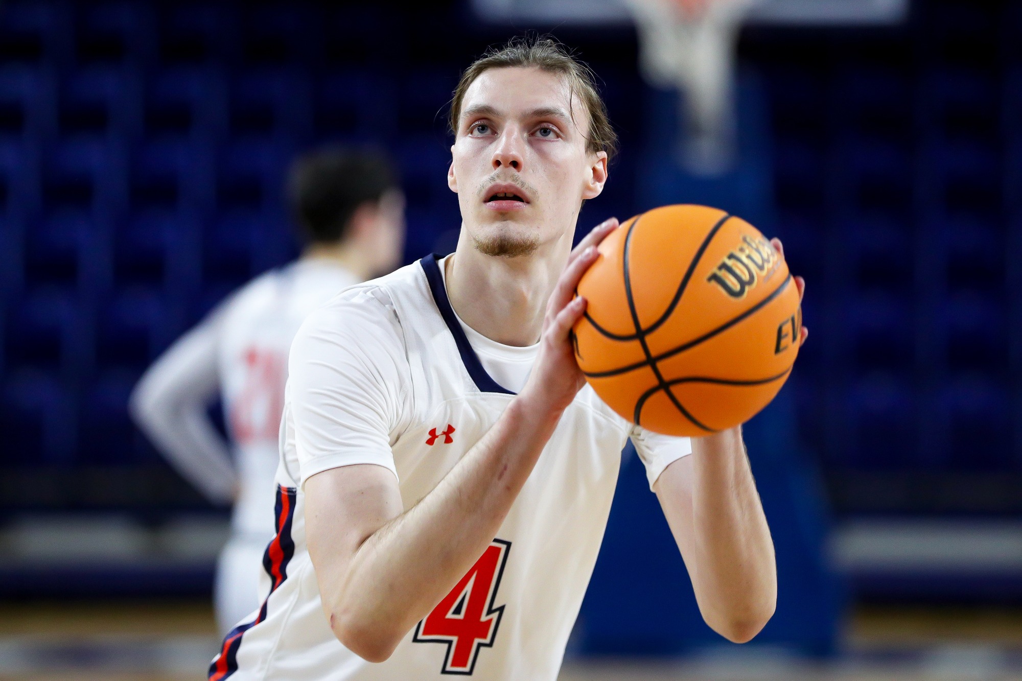David Vuckovic - Men's Basketball - University of Texas at Tyler Athletics