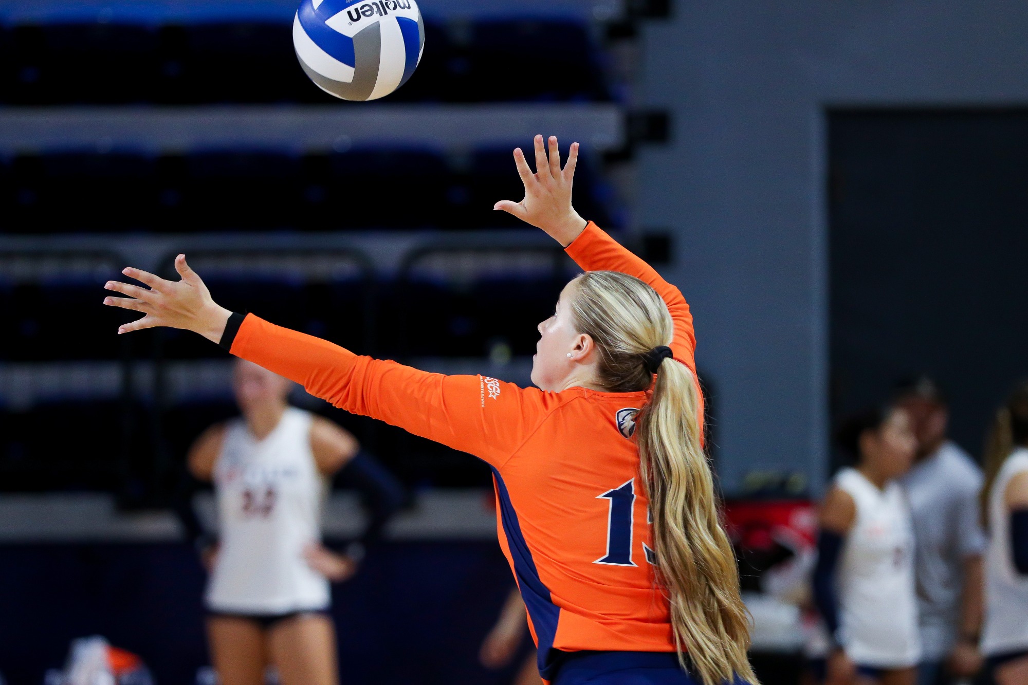 Addison Evans - Women's Volleyball - University of Texas at Tyler Athletics