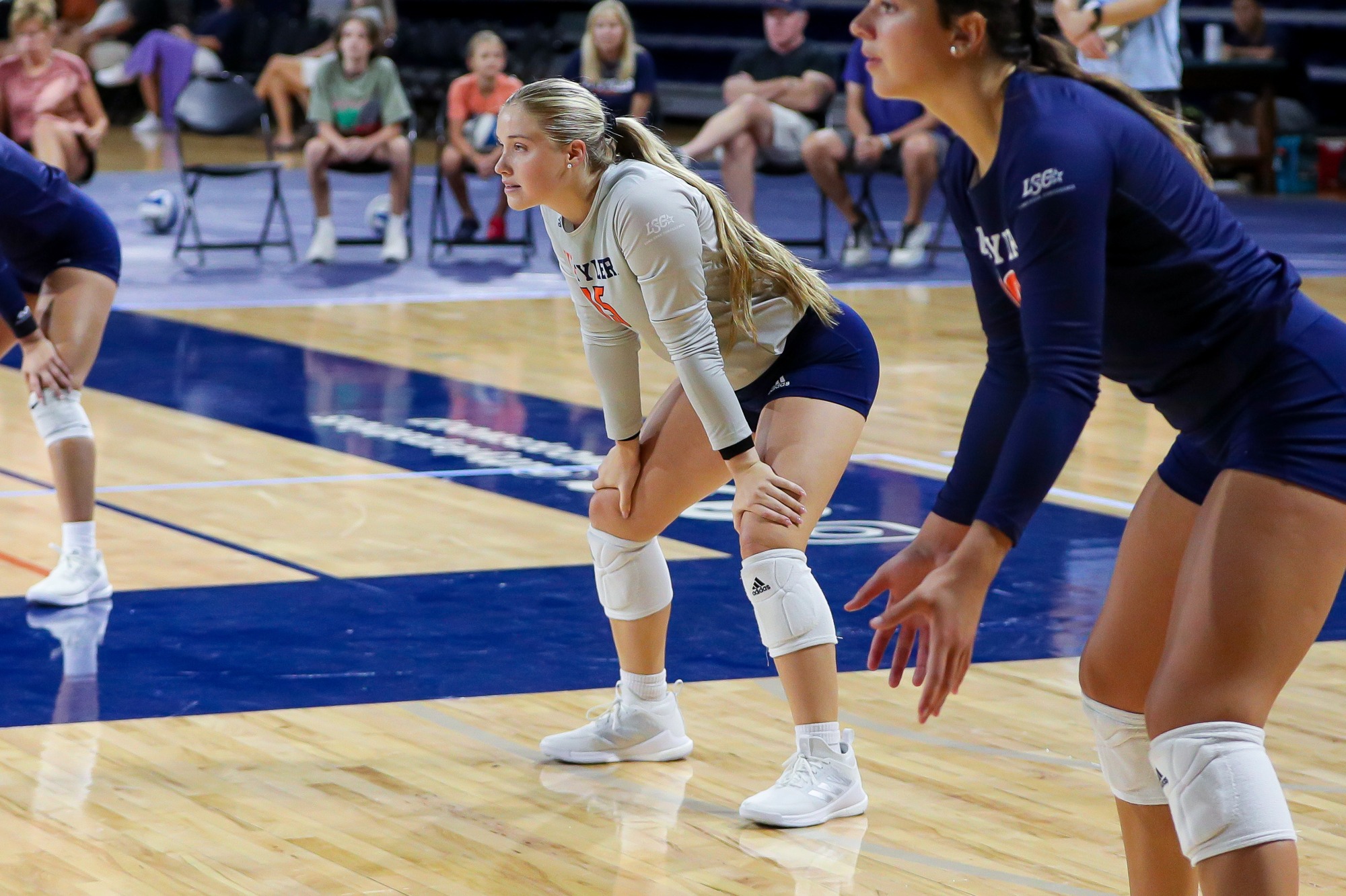 Addison Evans - Women's Volleyball - University of Texas at Tyler Athletics