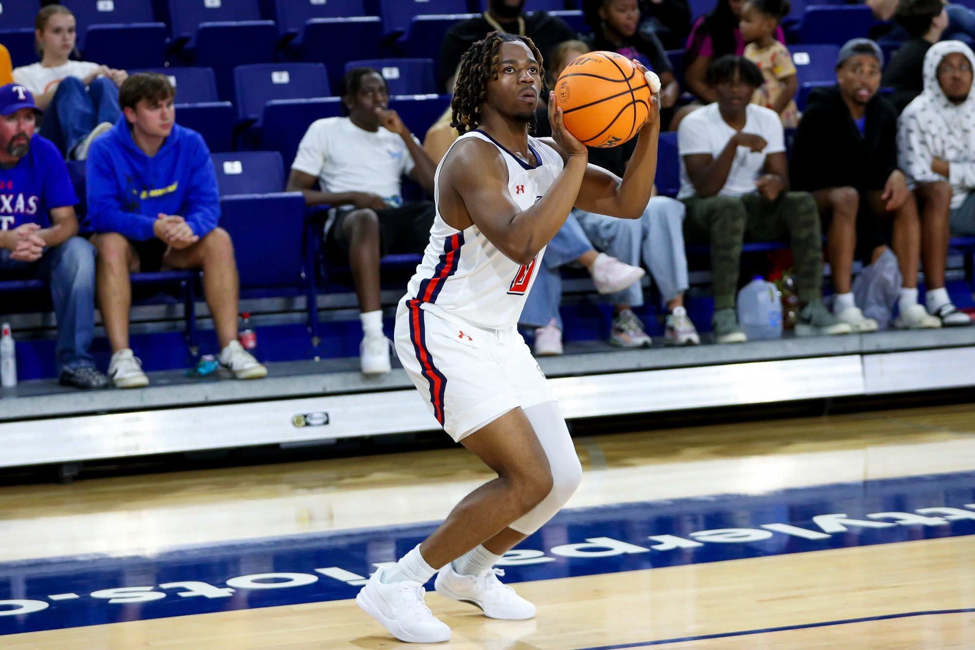 Bryce Roberts - Men's Basketball - University of Texas at Tyler Athletics