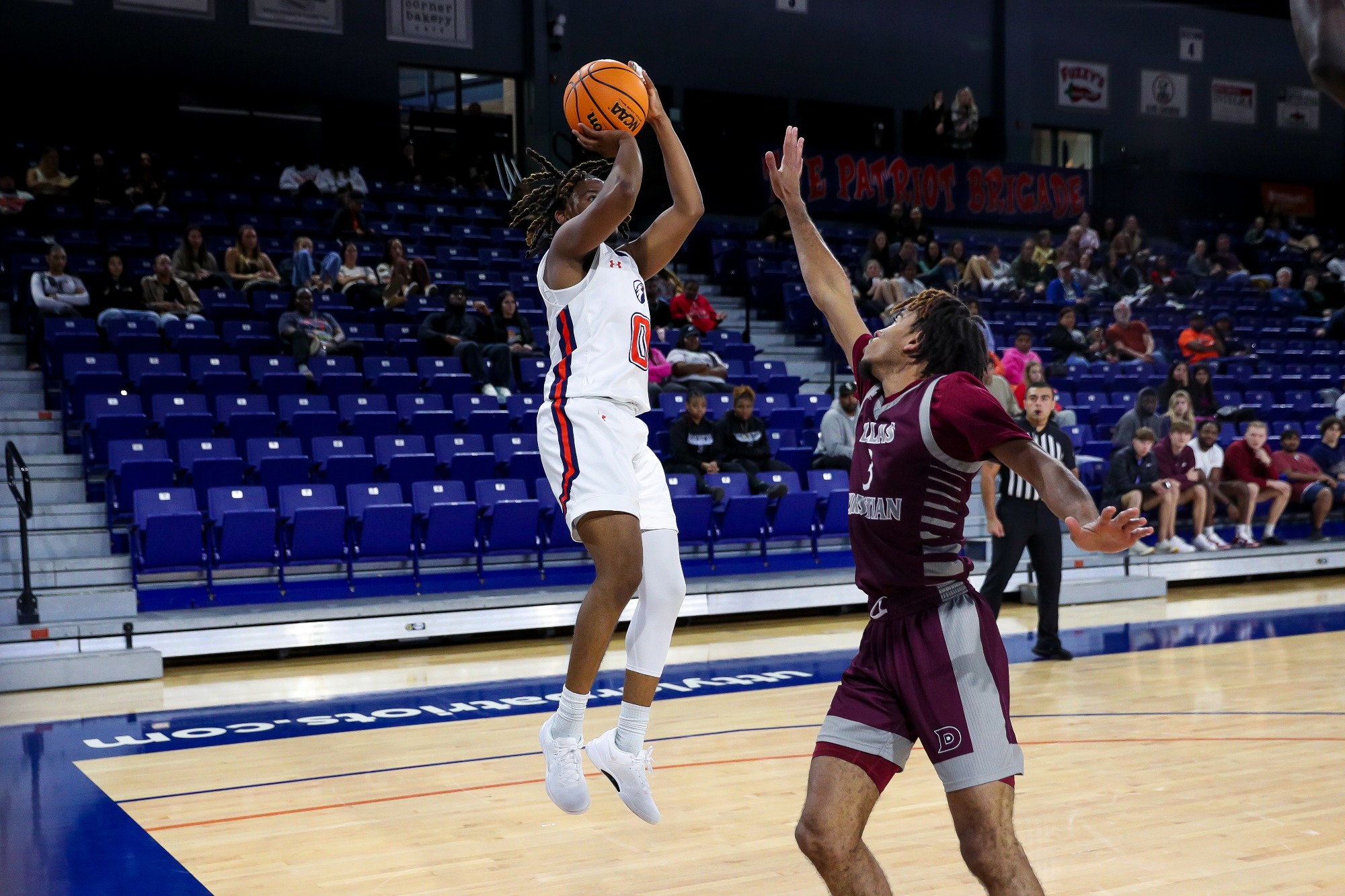 Bryce Roberts - Men's Basketball - University of Texas at Tyler Athletics