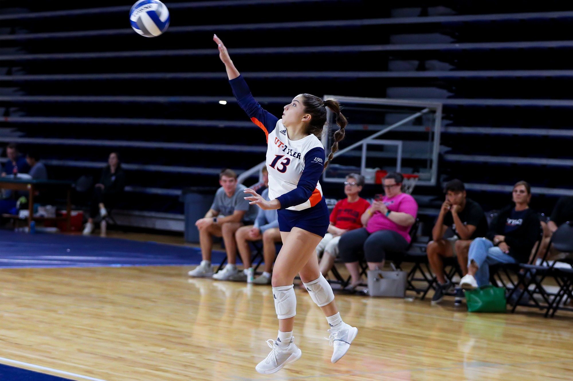 Makayla Villarreal - Women's Volleyball - University of Texas at Tyler ...