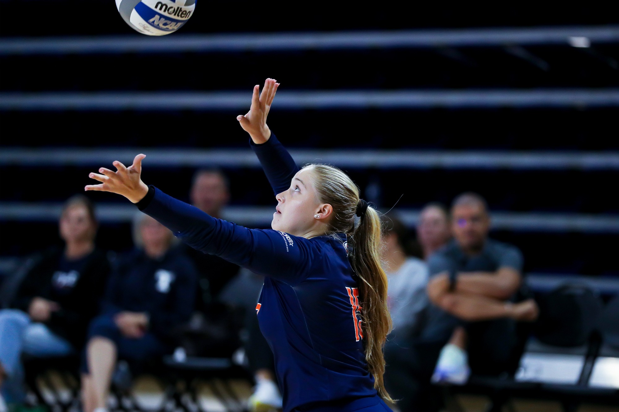 Addison Evans - Women's Volleyball - University of Texas at Tyler Athletics