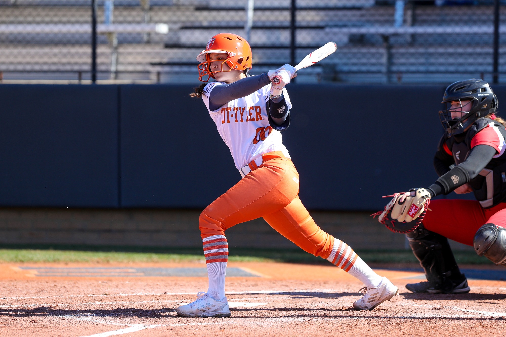 Michelle Arias - Softball - University of Texas at Tyler Athletics